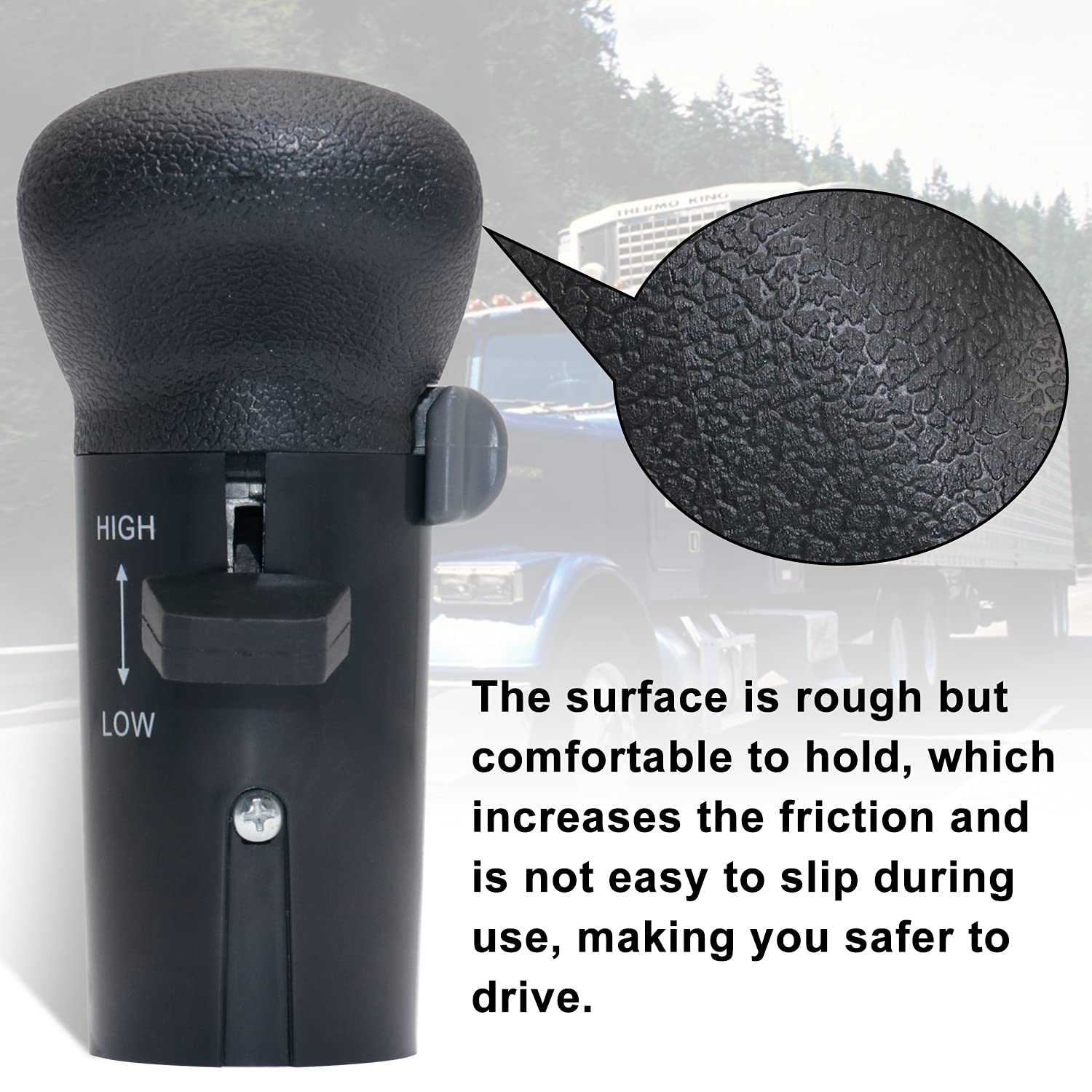 Snapklik.com : A6918 Eaton Fuller Style 18 Speed Shift Knob Shifter ...