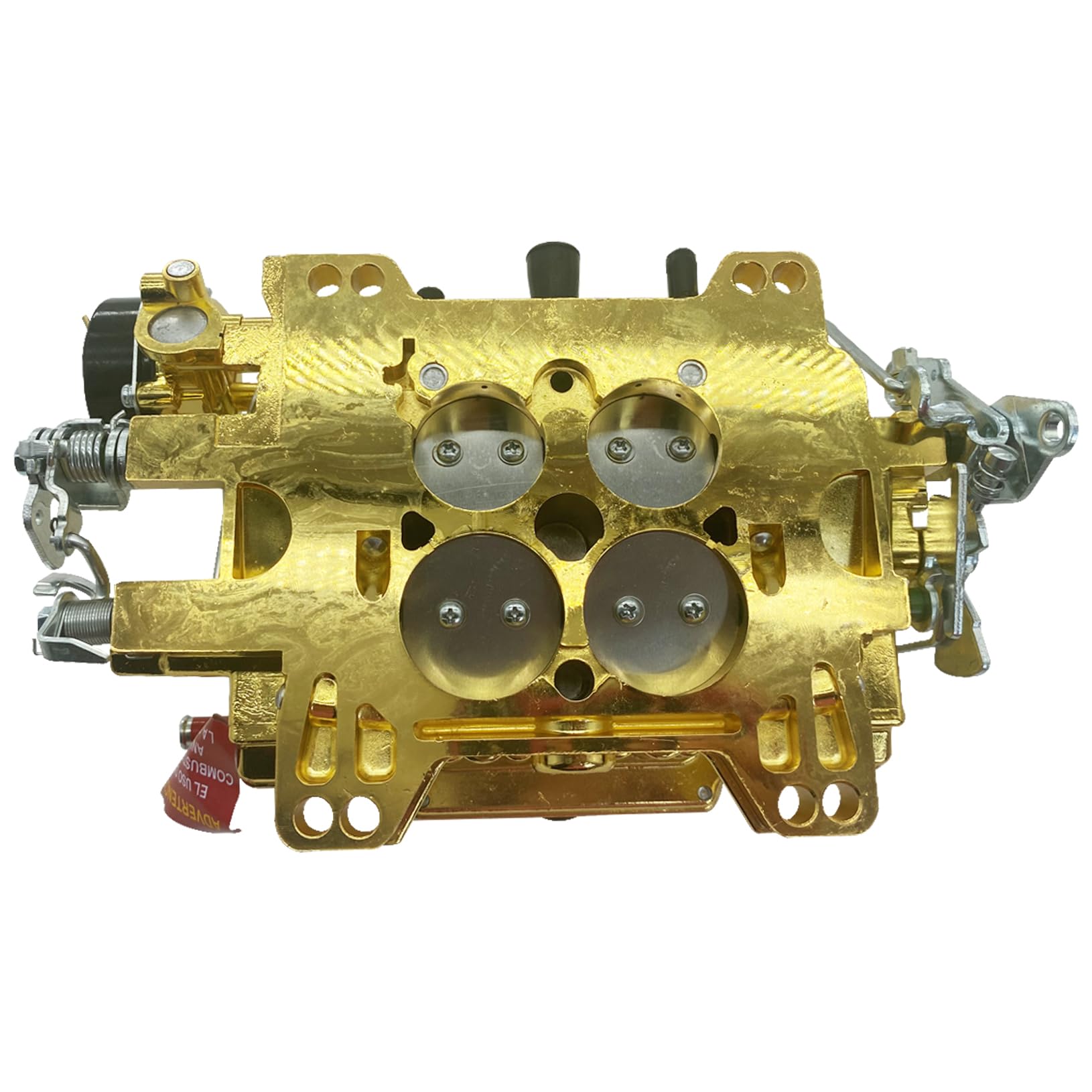 4 Barrel Square Bore 1403 Performer Carburetor – 500 CFM, 4 Barrel ...
