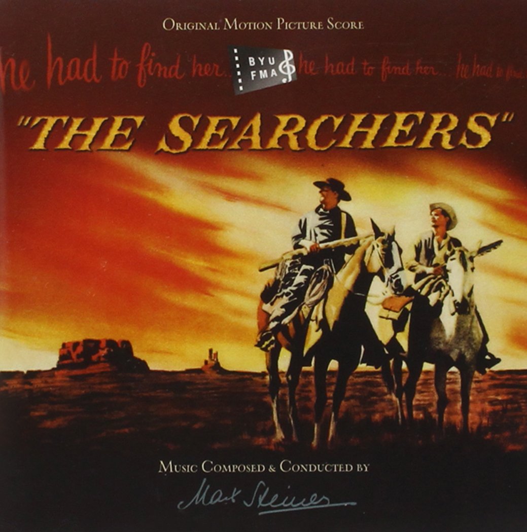 The Searchers (OST) - Amazon.com Music