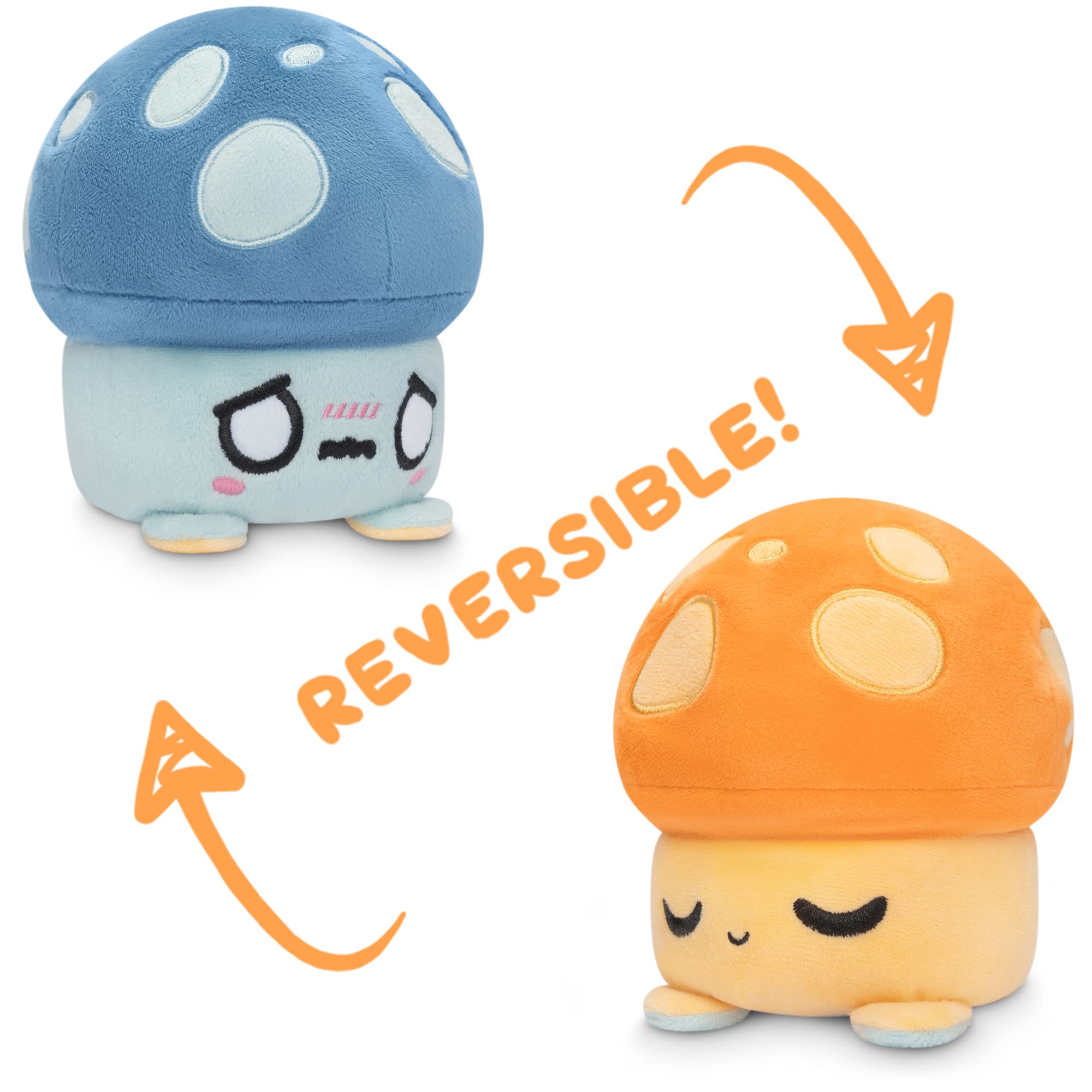 Maplestory Mushroom Plush
