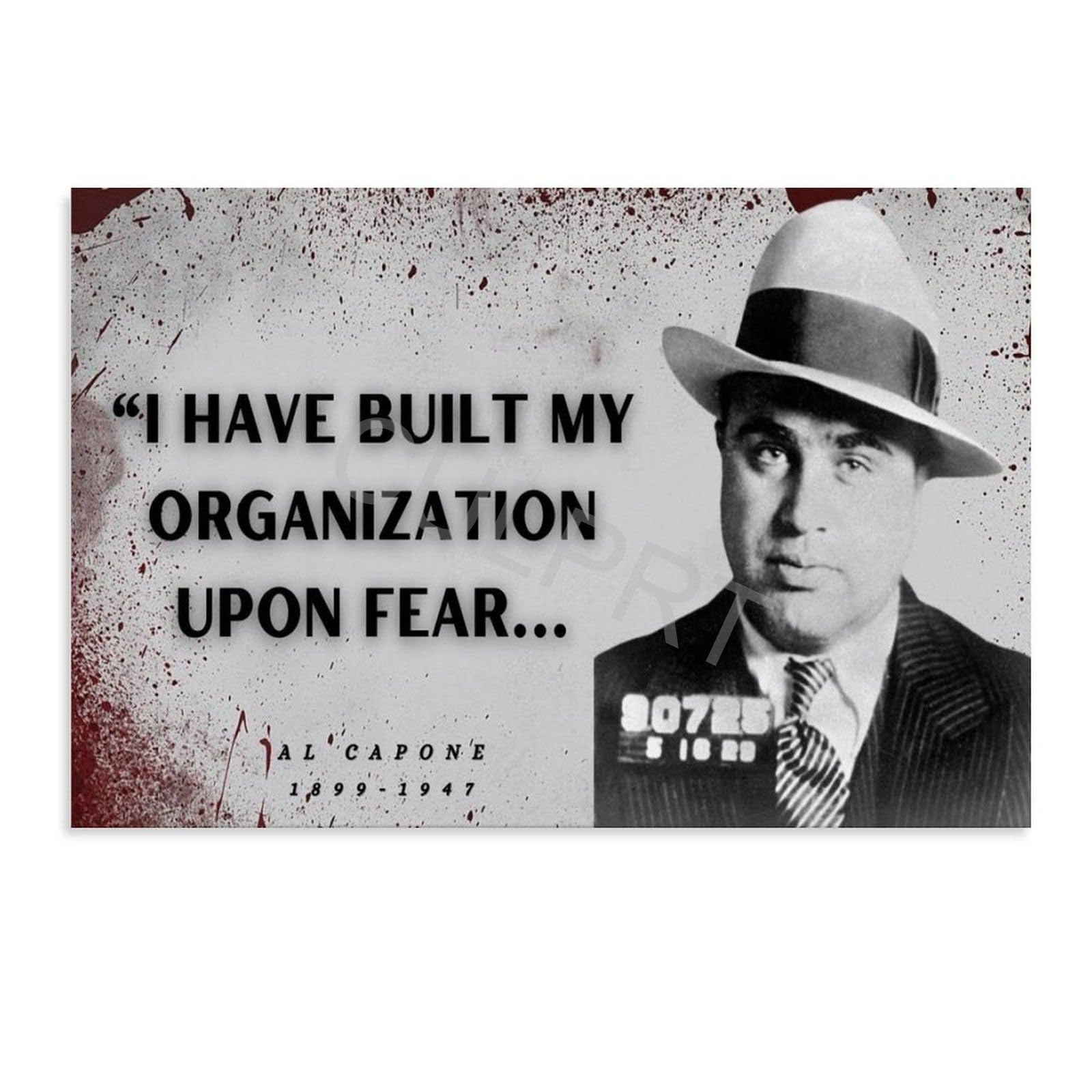 10 Inspirational Mafia Quotes
