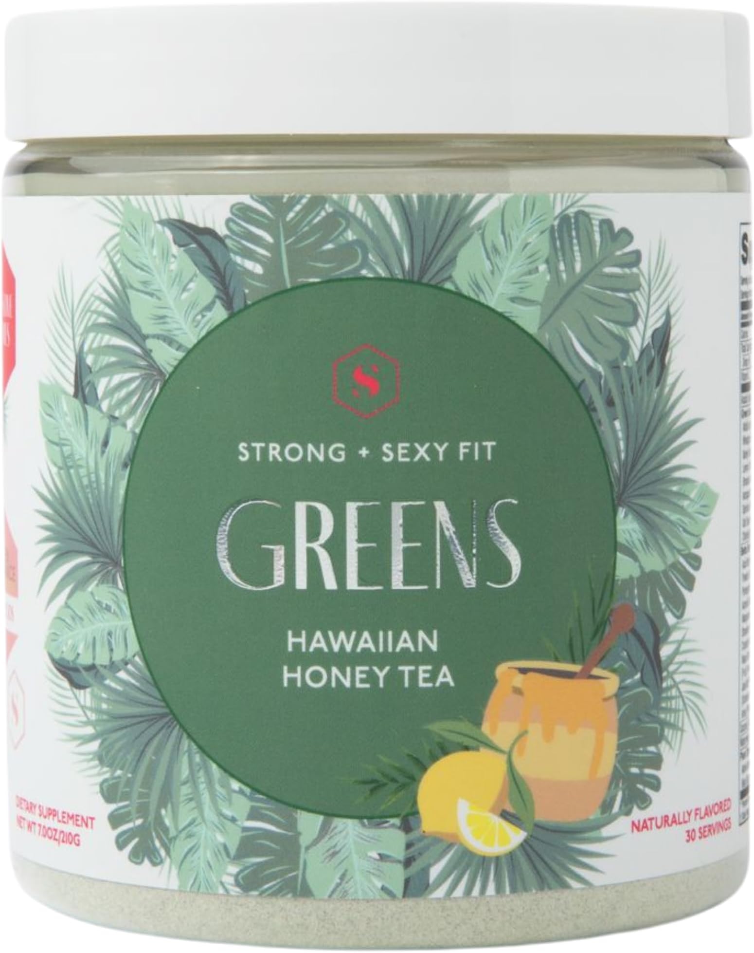 Amazon.com: Strong + Sexy Fit, Weight and Diet Support Health ...