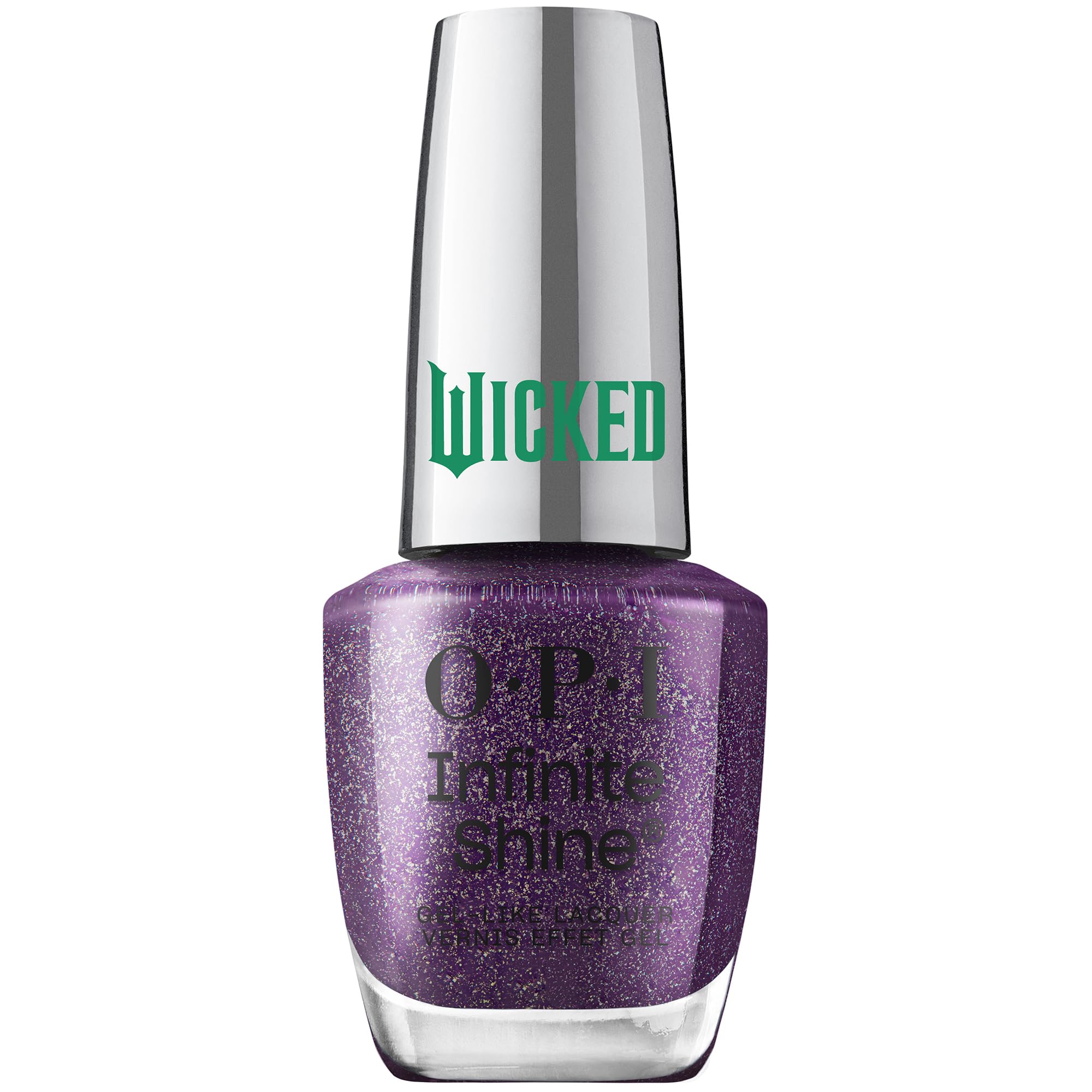 OPI x Wicked Head Shizstress Infinite Shine Nail Polish – Limited ...