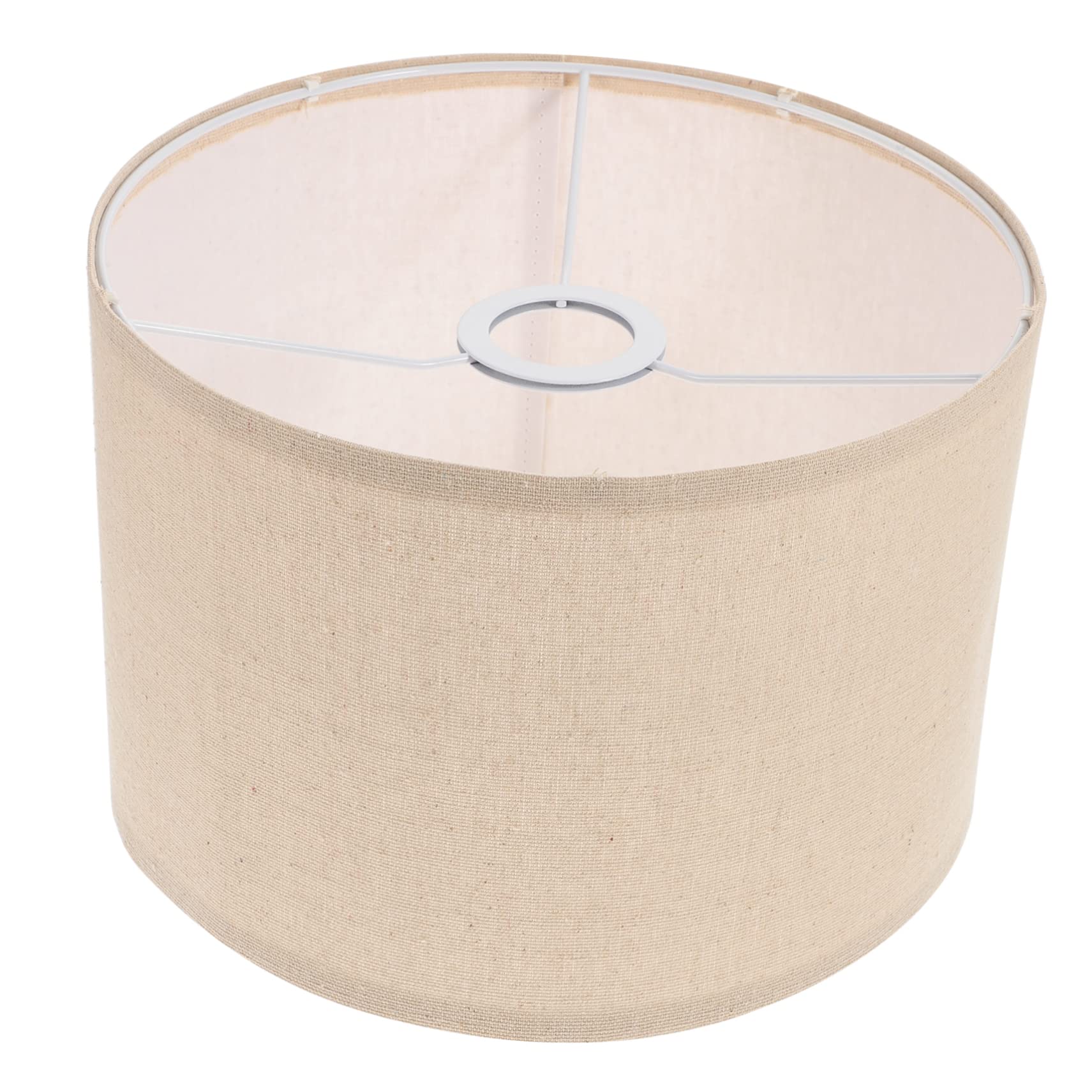 Amazon.com: CAXUSD Retro Table Lampshade Cover for Floor and Desktop ...