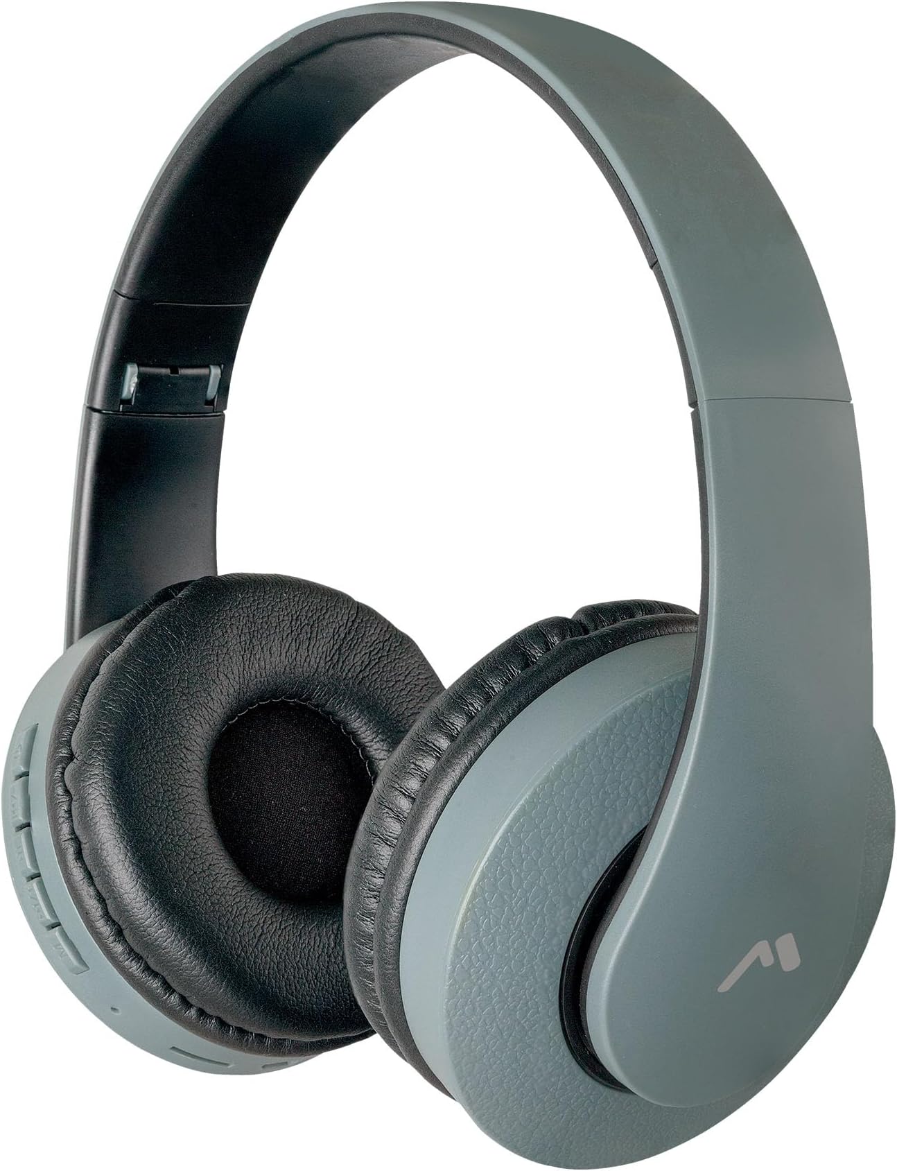 Mitzu MH-9391GY Audífonos Diadema Bluetooth V5.0, Sonido HiFi, Plegable ...