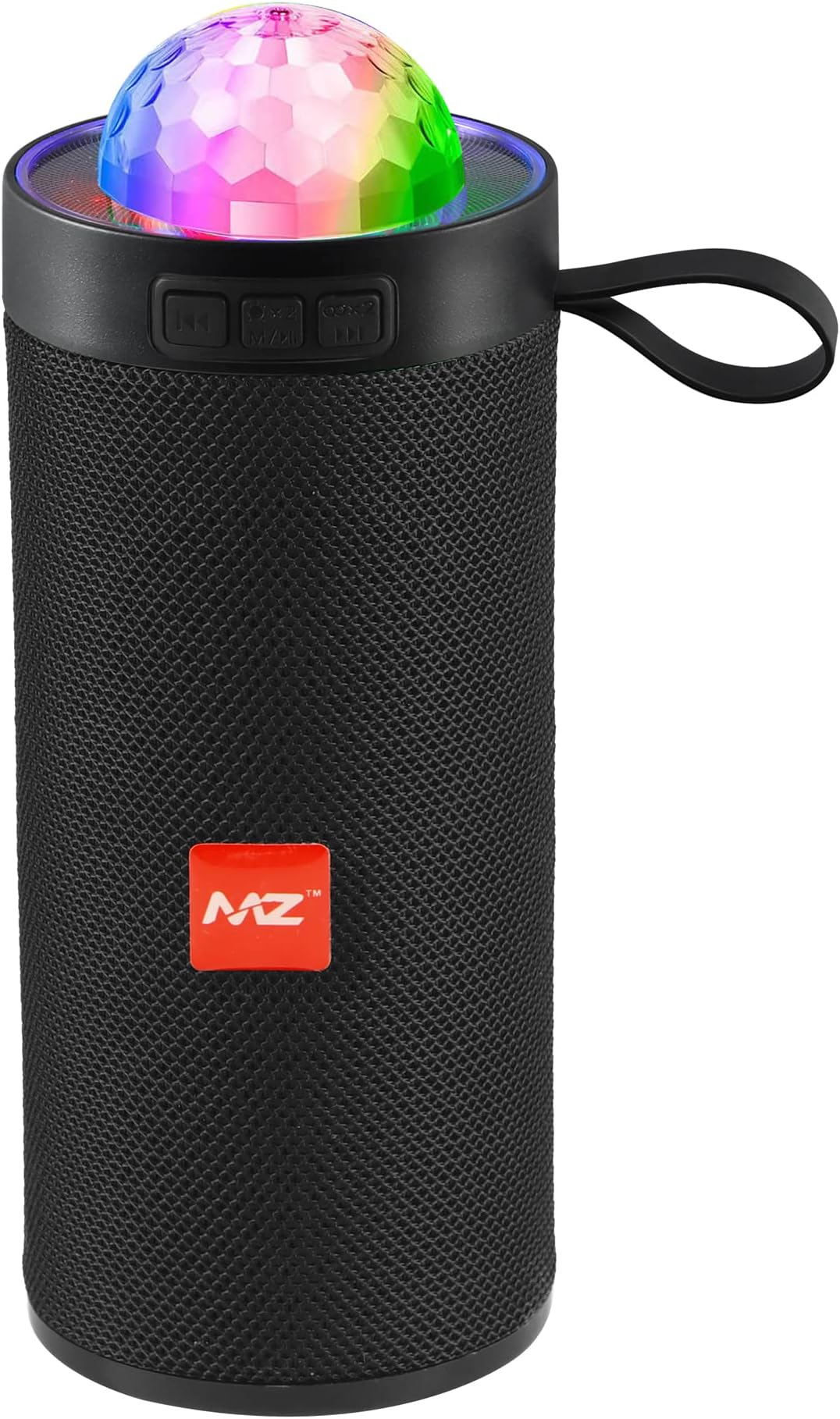 MZ M420SP (Portable Bluetooth Speaker) Dynamic Thunder Sound Built in ...