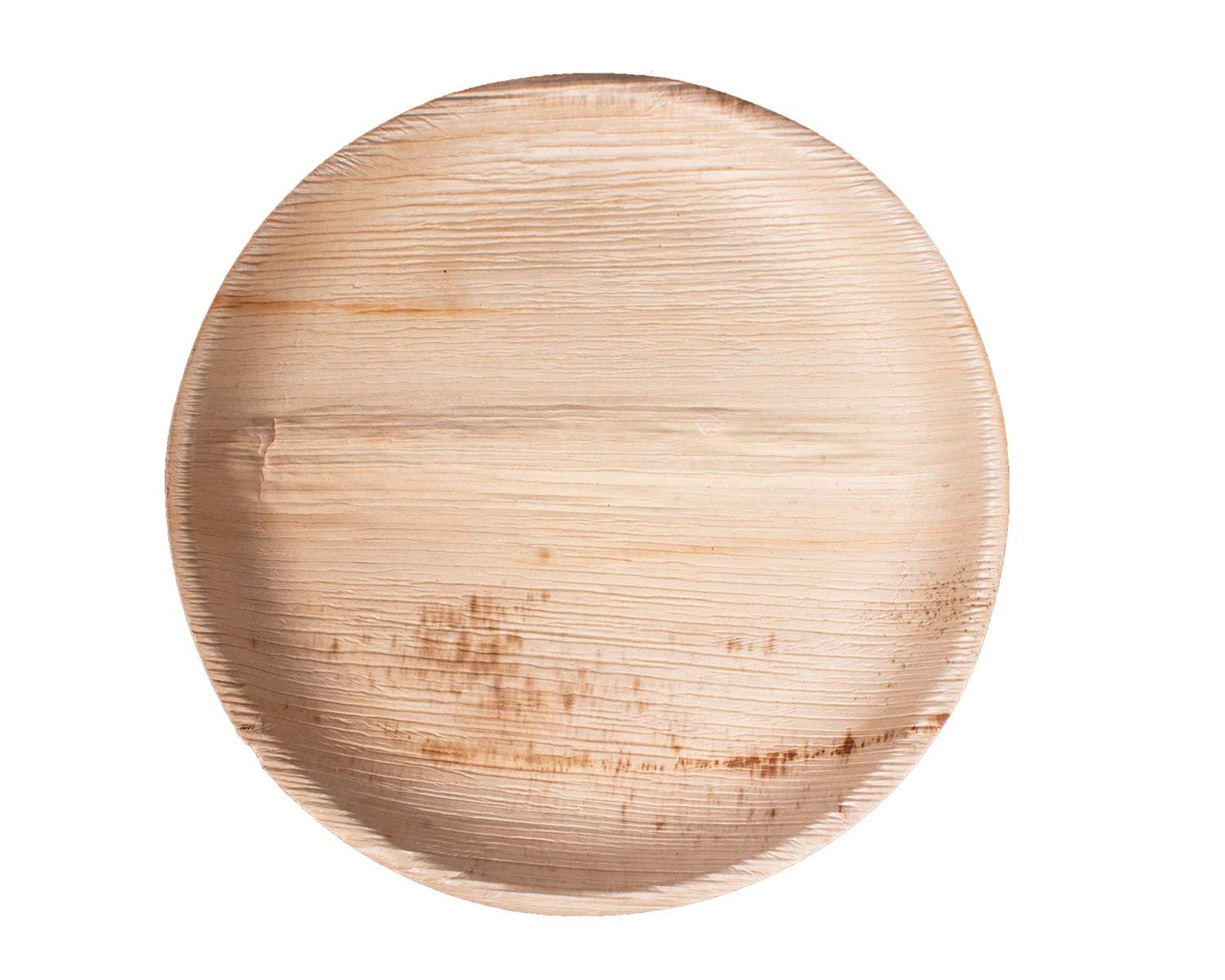 Buy VerTerra 100 Compostable Palm Leaf Plate 25 Pack 10 Extra Buy VerTerra 100 Compostable Palm Leaf Plate 25 Pack 10 Extra