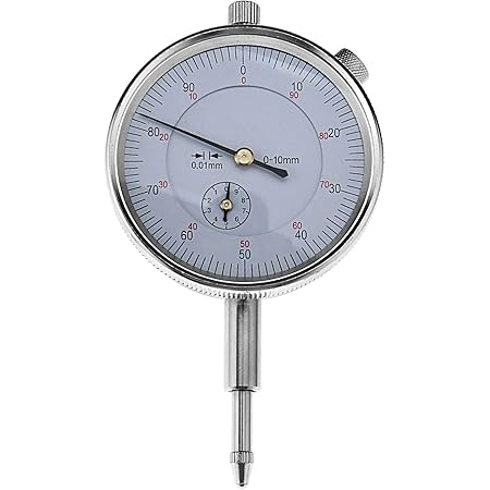DTI Gauge and Magnetic Base Dial Test Indicator Clock Gauge TDC ...