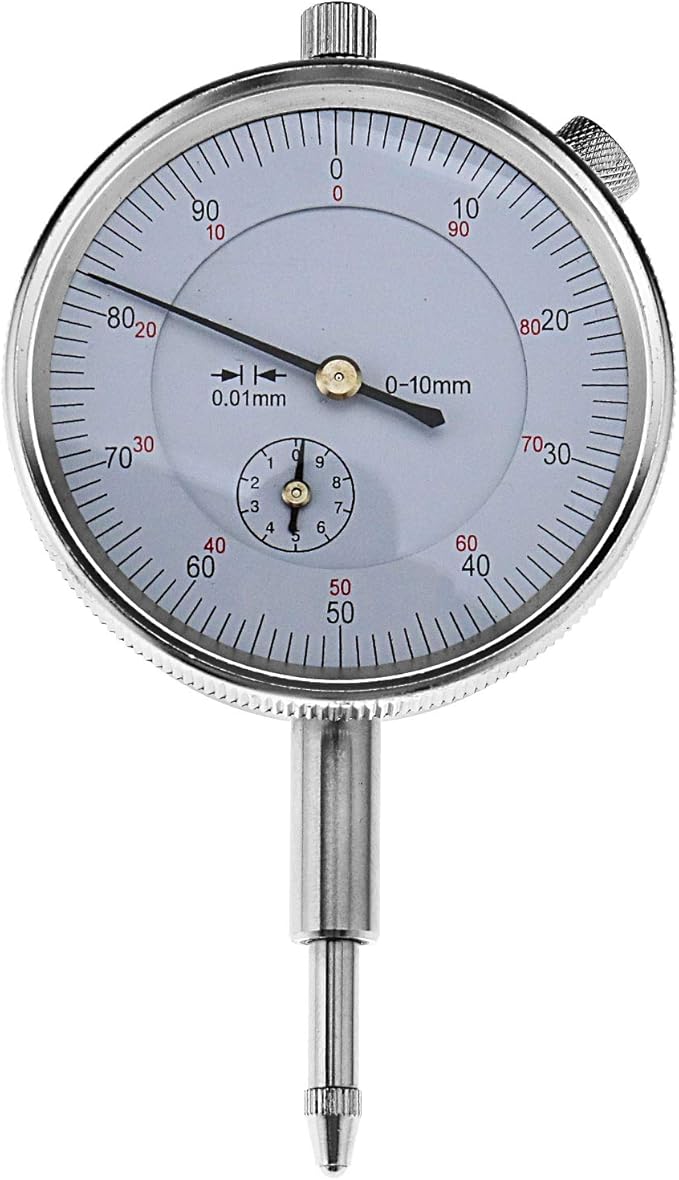 Be In Your Mind DTI Gauge and Magnetic Base Dial Test Indicator Clock ...