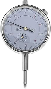 Be In Your Mind DTI Gauge and Magnetic Base Dial Test Indicator Clock ...