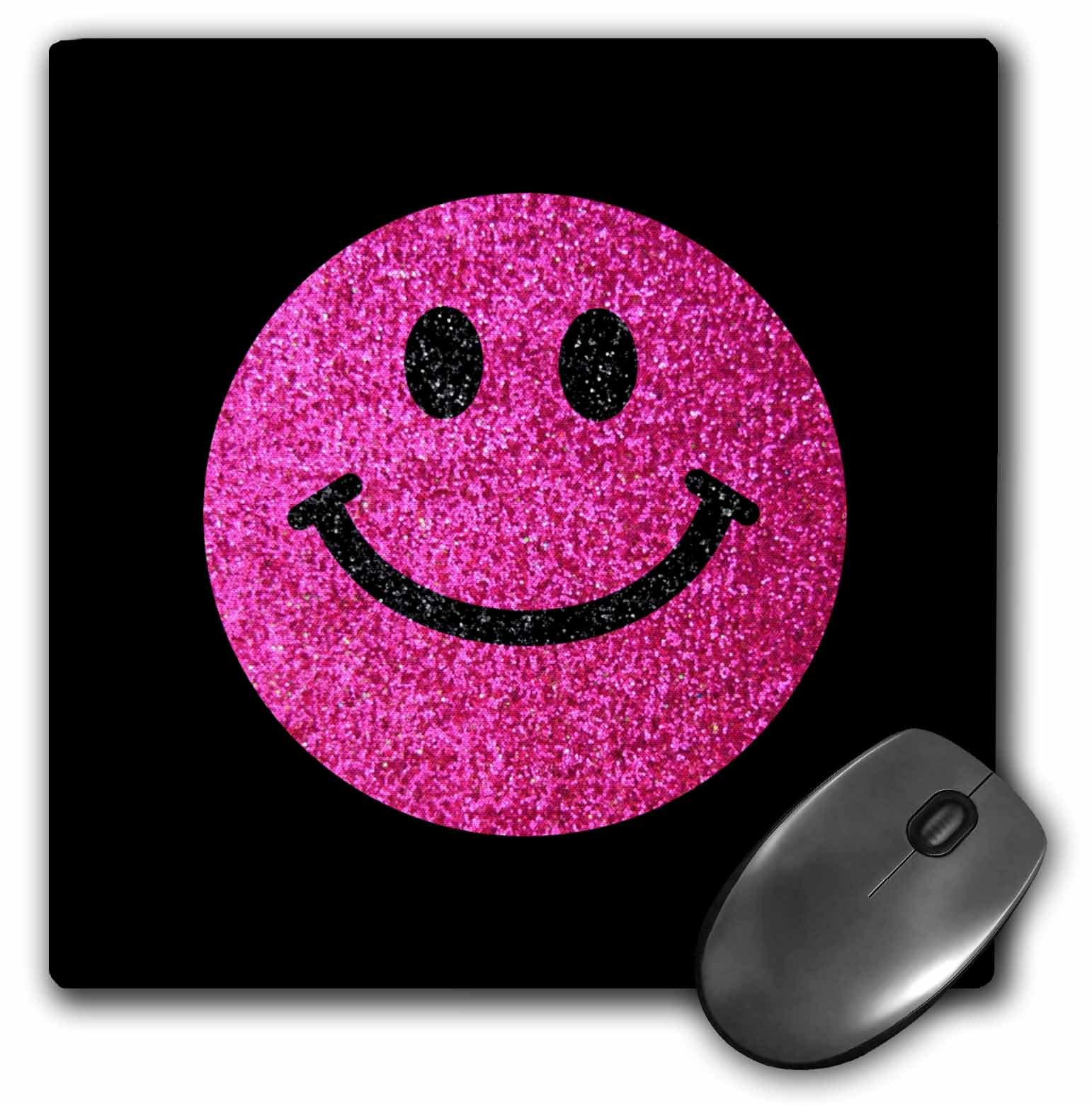 Glitter Graphics Smiley Face
