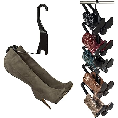 Amazon.com: Boot Butler Boot Storage Rack As Seen On Rachael Ray ...