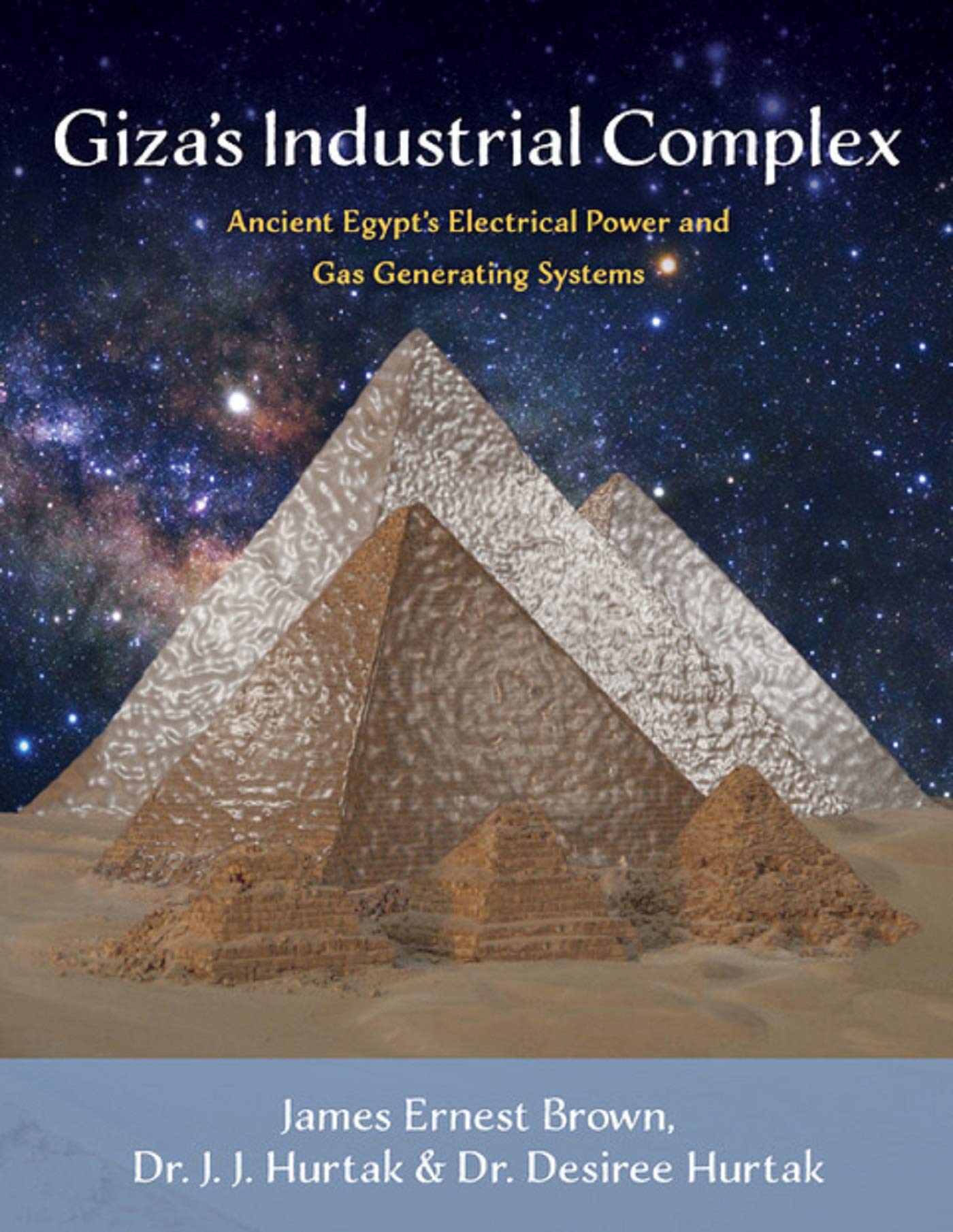 Buy Giza's Industrial Complex: Ancient Egypt's Electrical Power & Generating Systems Online at ...