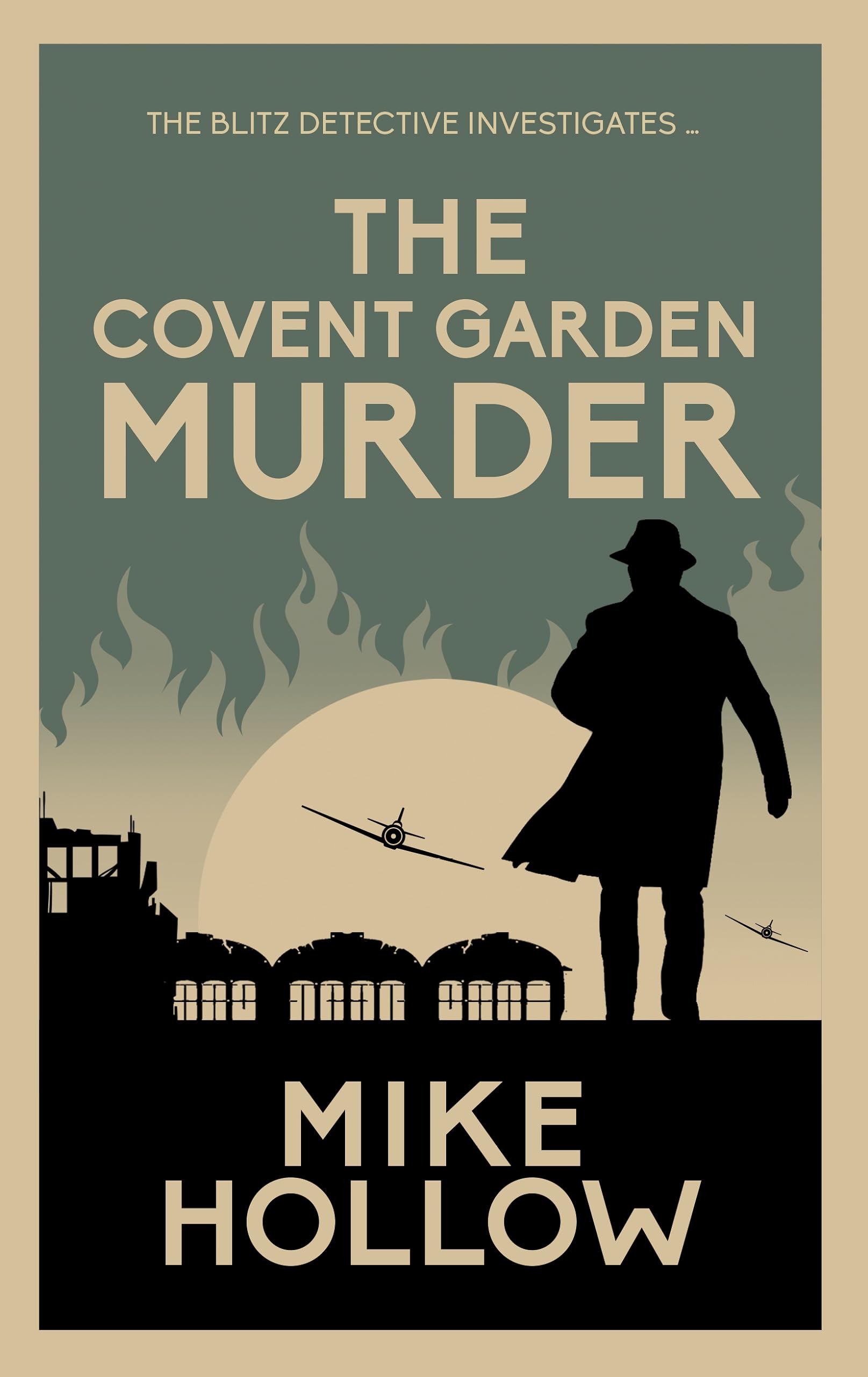 Amazon.com: The Covent Garden Murder: The compelling wartime murder ...