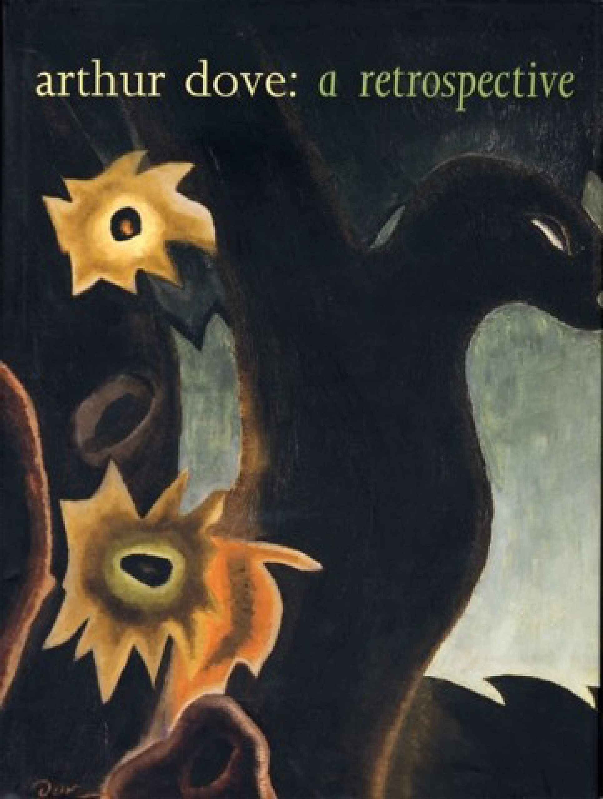 Arthur Dove: A Retrospective: Balken, Debra Bricker, Agee, William C ...