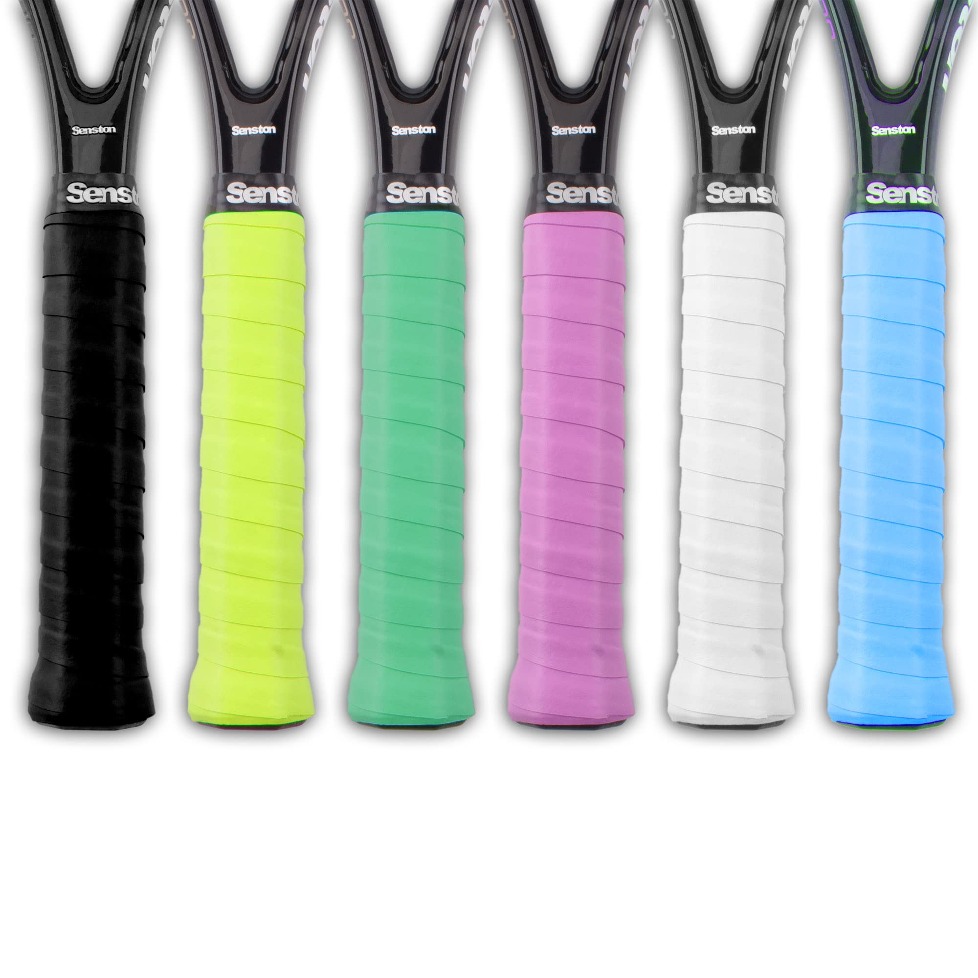 Snapklik.com : Senston Tennis Grips 6 Pack