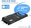 Orei 1080p 1x8 Hdmi Over Ethernet Extender Splitter Cat6 7 | Desertcart ...