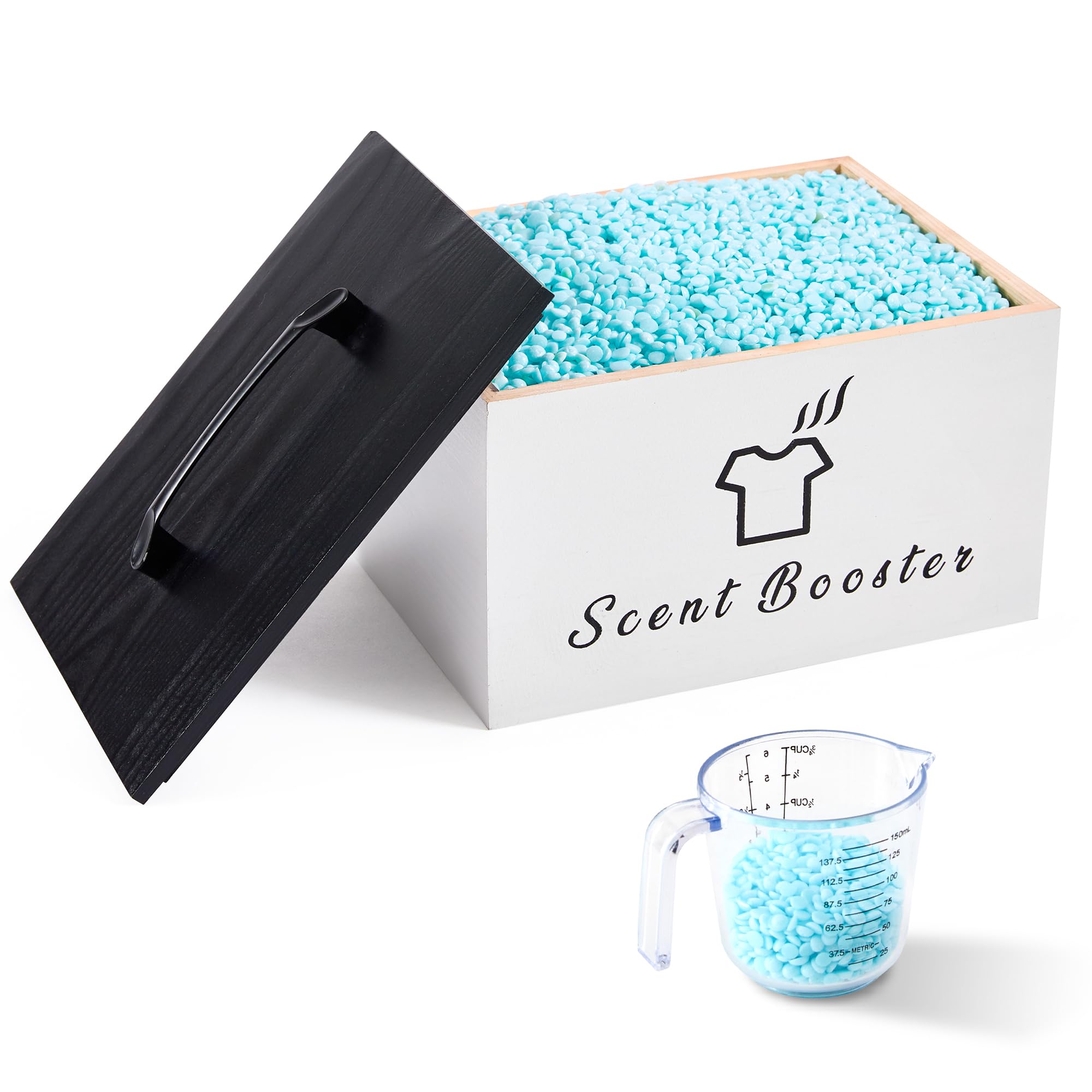 Amazon.com: Neoflavie Laundry Scent Booster Containers, Farmhouse Scent ...