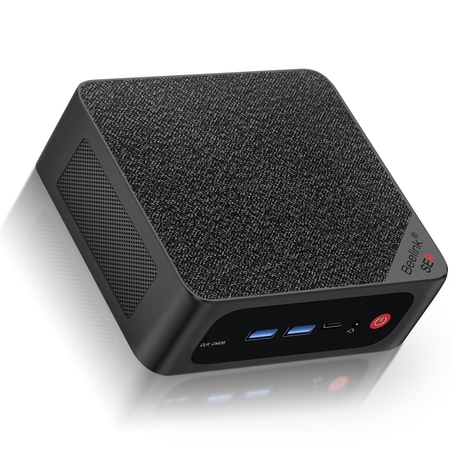 Snapklik.com : Beelink SER5 MAX Mini PC,AMD Ryzen 7 5800H(8C/16T,up To ...