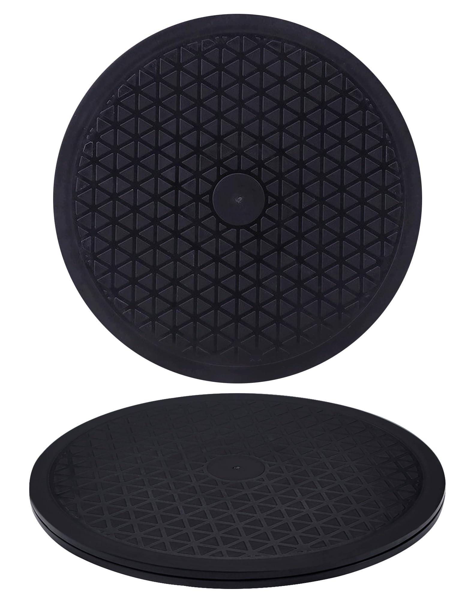 Amazon.com - Cinvo 10 inch Turntable Rotating Caster Spinner Non Skid ...