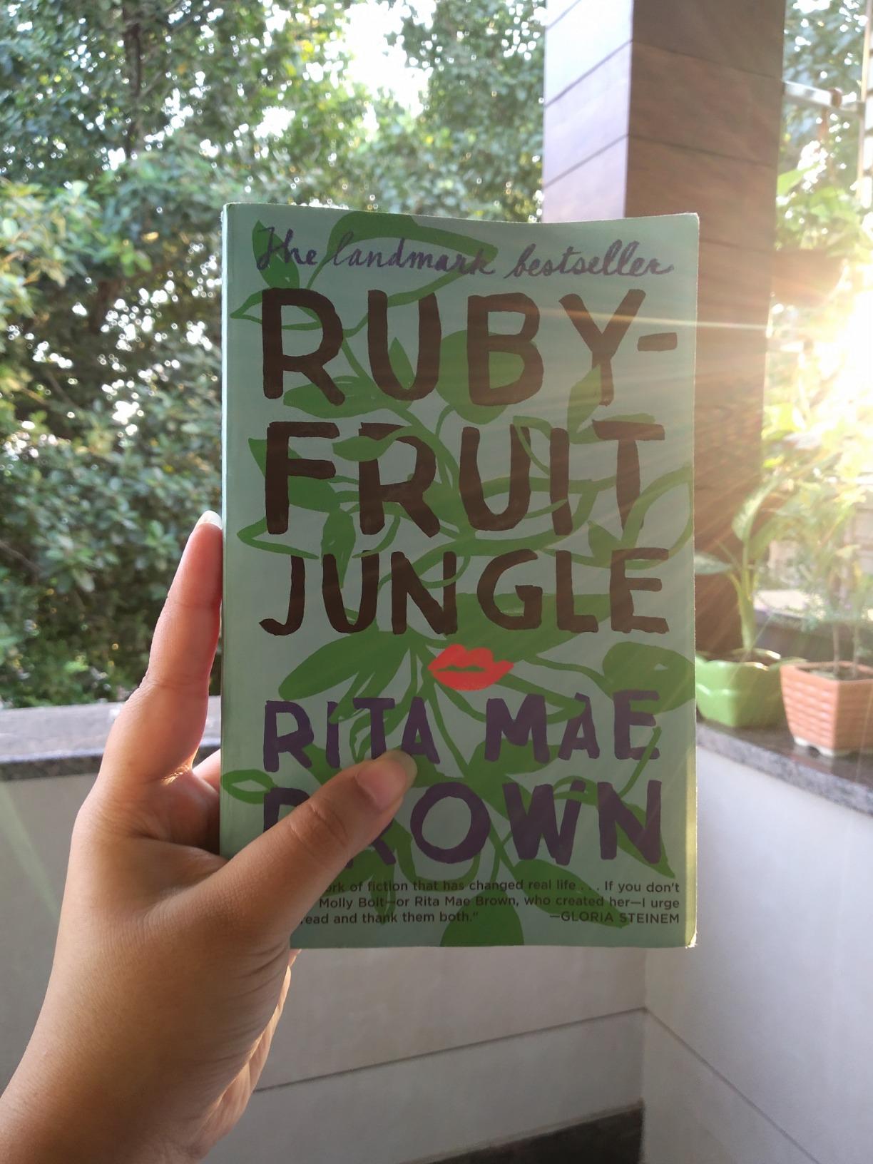 Buy Rubyfruit Jungle Book Online at Low Prices in India | Rubyfruit Jungle Reviews & Ratings ...