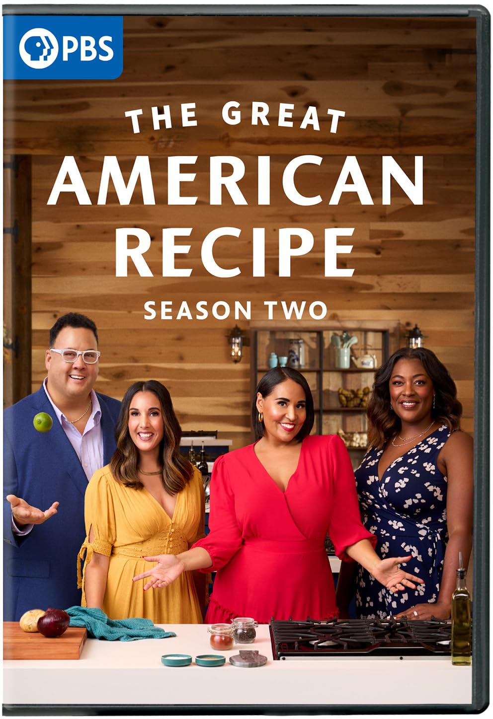 Amazon.com: The Great American Recipe: Season 2 : Graham Elliot, Leah ...