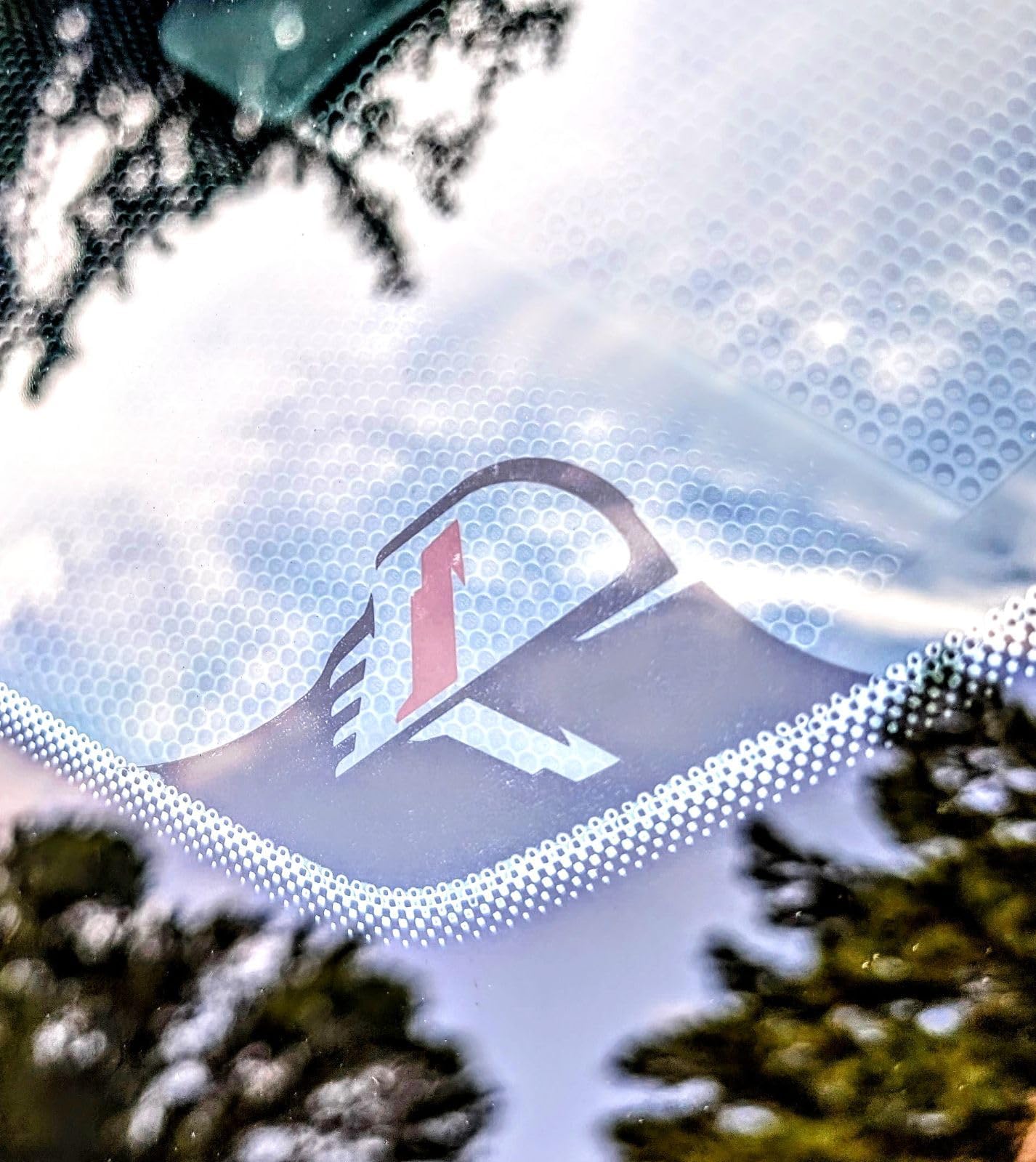 Amazon.com: Stingray Corvette Jake Racing Skull Vinyl Sticker Decal (3. ...