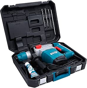 Total Rotary Hammer Set 1800w : Buy Online at Best Price in KSA - Souq ...