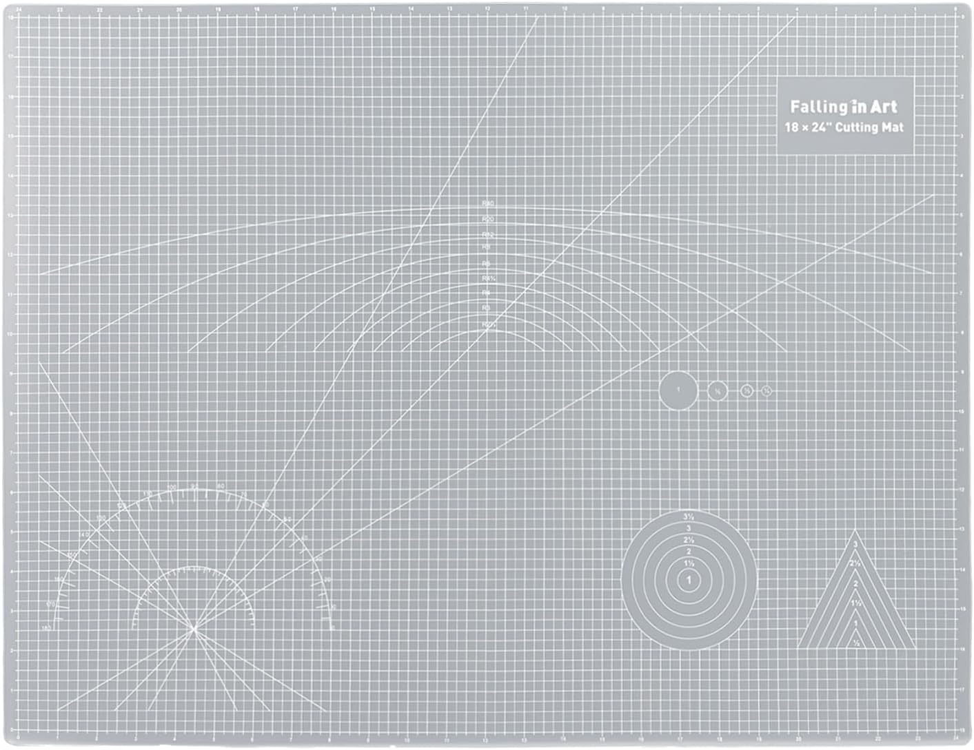 Amazon.com: Gundam Model Builder's Self Healing Cutting Mat Rotary ...