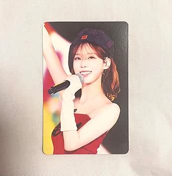 Amazon.co.jp: aespa Tokyo Dome Bonus Trading Card Winter Blu-ray Goods ...