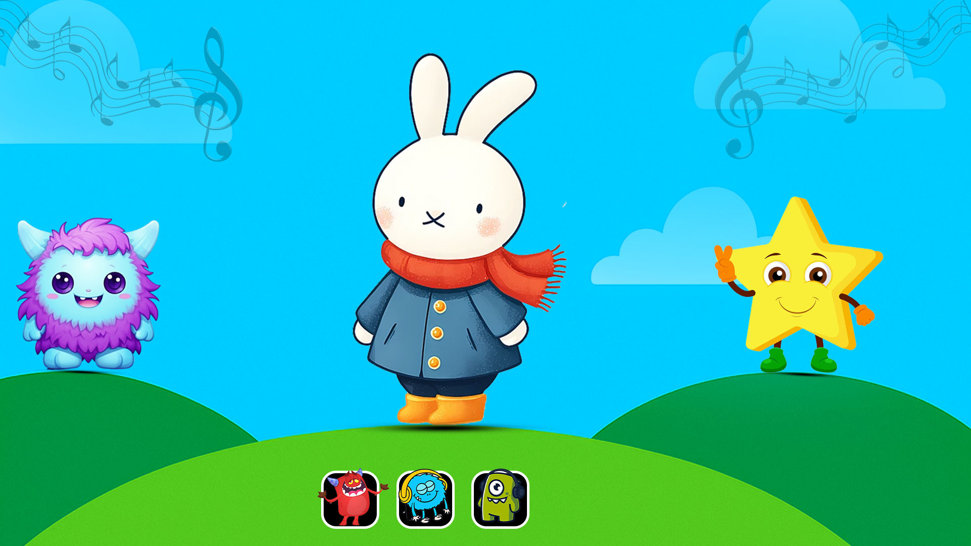 Monster DIY Beatbox Music Game: Rhythm Mod Mixer Challenge – Ultimate ...