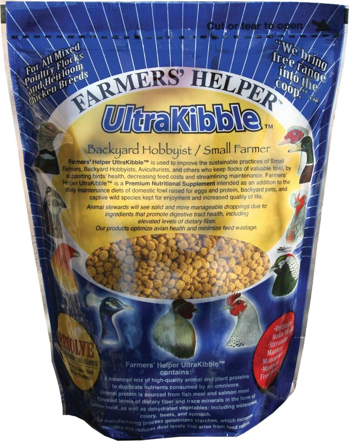 Amazon.com : C&S Products 6331 28 oz Ultra Kibble Supplement : Pet ...