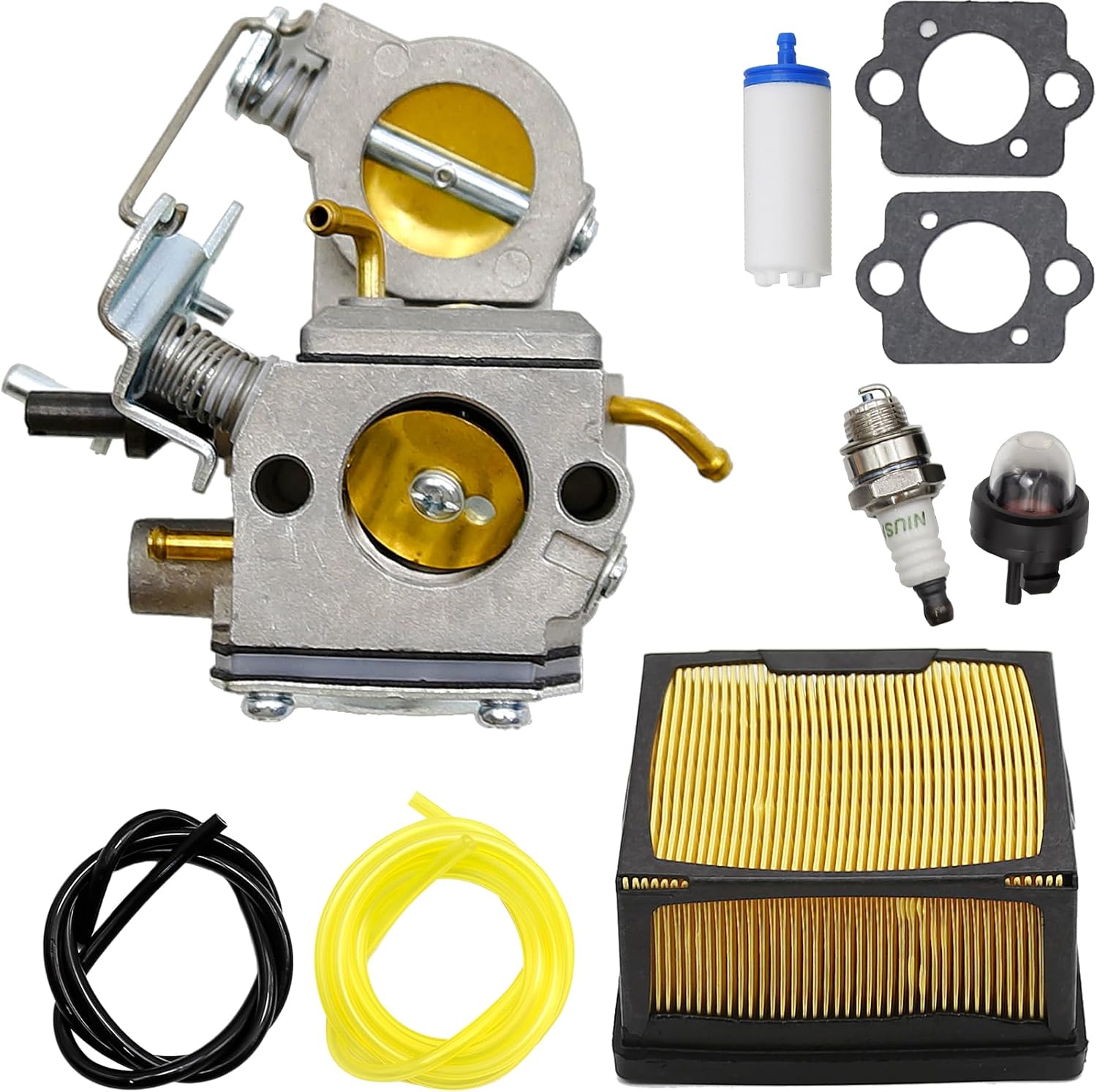 SYOWADA 510181202 - Repuesto de carburador para Husqvarna 510 K750 K760 ...