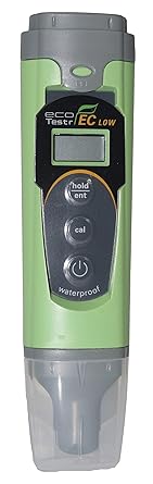 Eutech Conductivity Meter Model ECOTestrECLOW : Amazon.in: Industrial ...