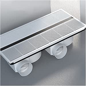 Amazon.com: TOMYEUS attic Exhaust Fan High-Power Dual-Motor Exhaust Fan ...