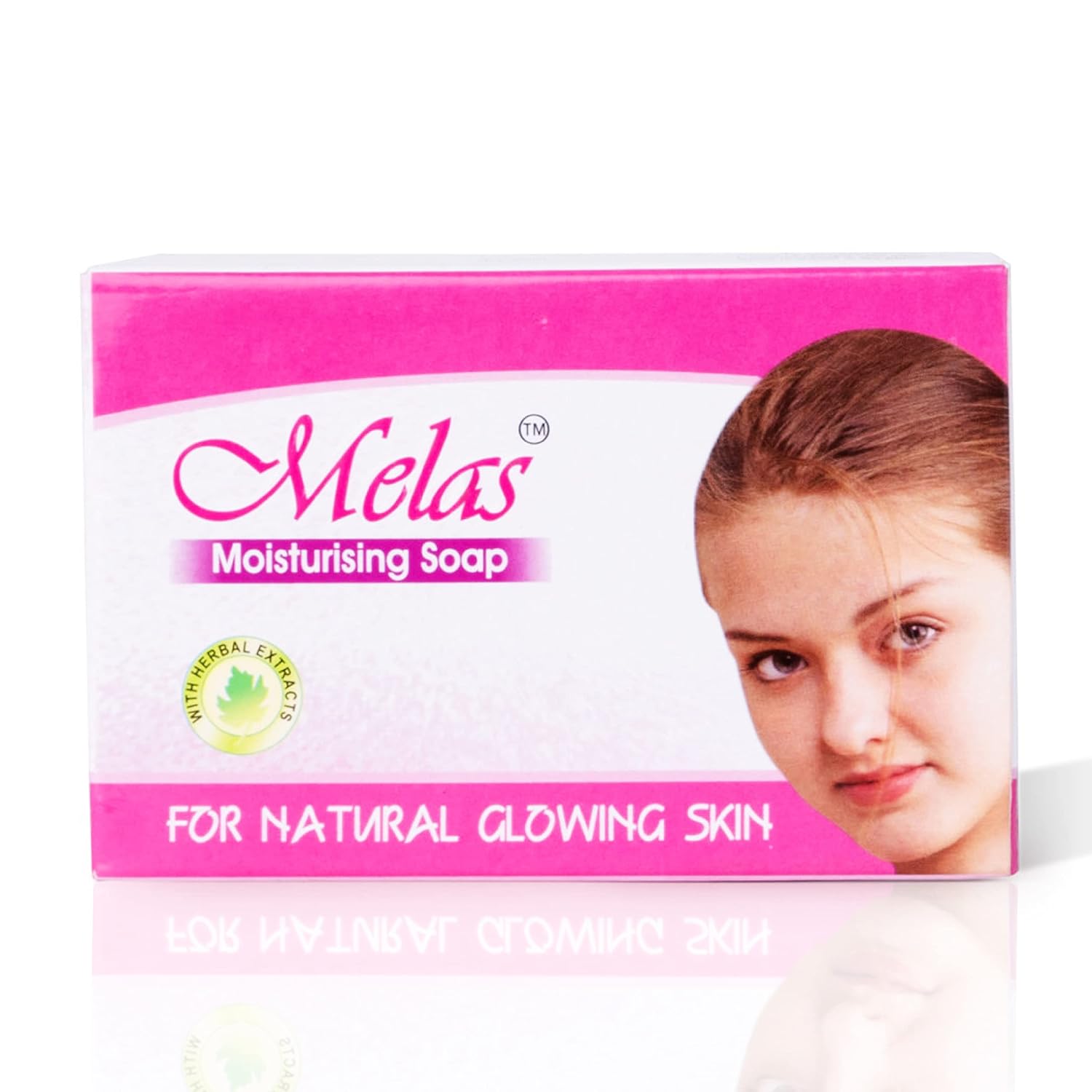 Buy Melas Pack of 8 (75 GM Each) Moisturising Soap for Men & Women with ...