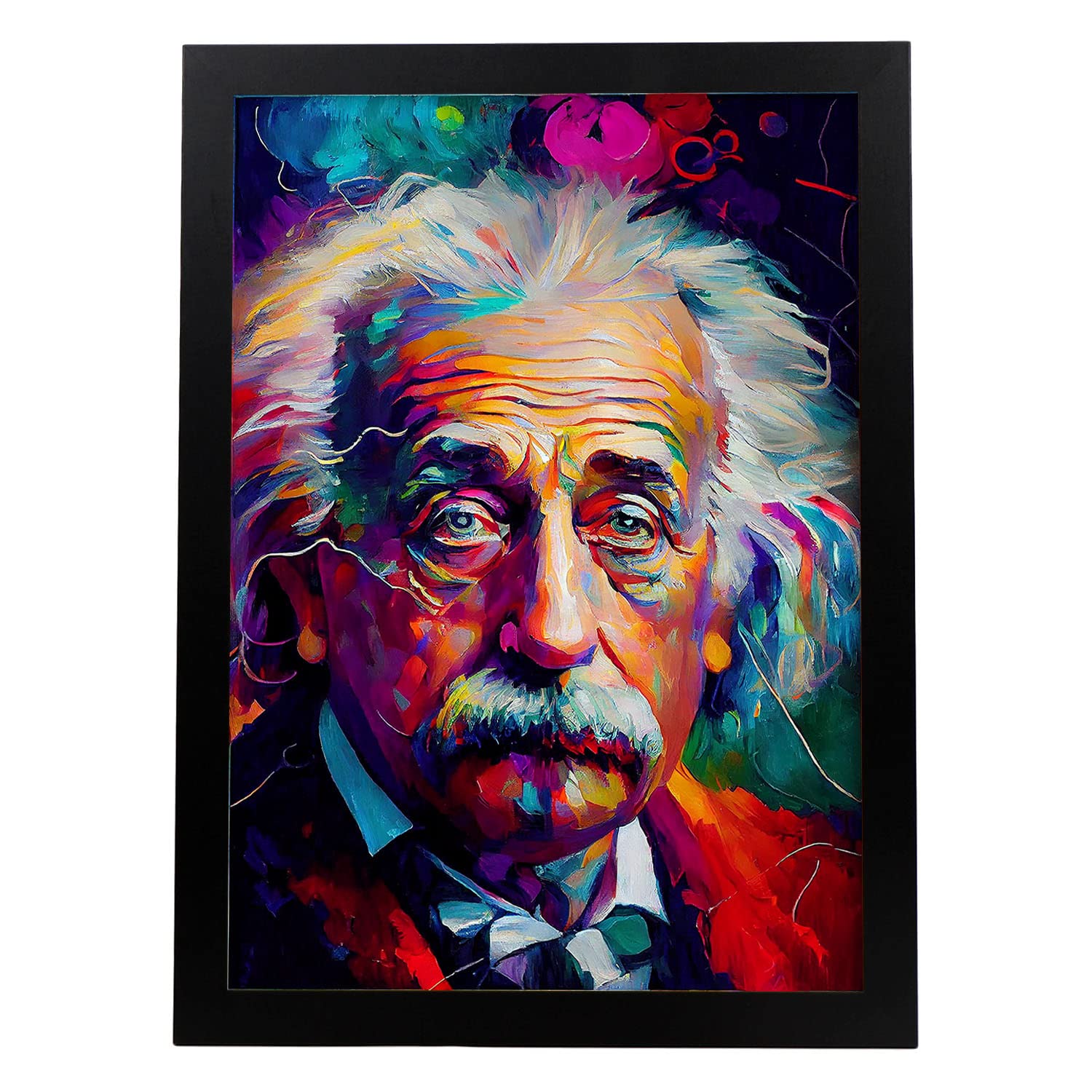 Colores De Einstein Einstein — TOMÁS LASANSKY