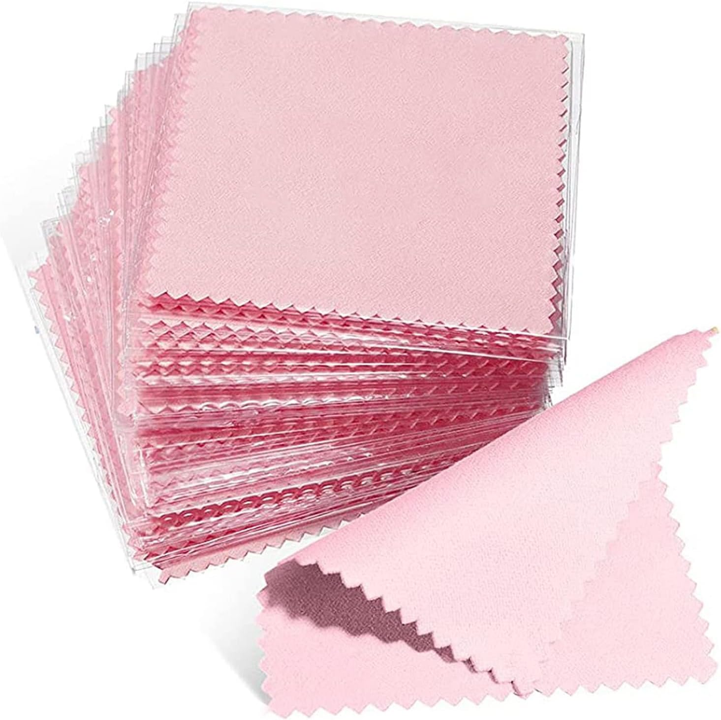 Jewelry Cleaning Cloth - Silver Polishing Cloth Silver Cleaning Cloths ...