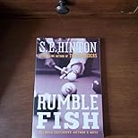 Amazon.com: Rumble Fish: 8601400283035: Hinton, S. E.: Books