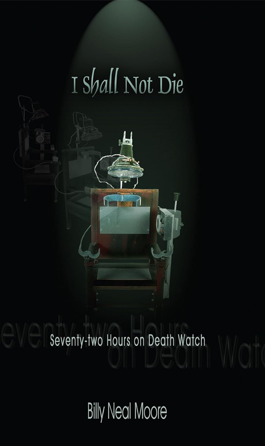 Amazon.com: I Shall Not Die: Seventy-Two Hours on Death Watch eBook ...