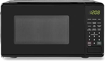 Amazon.com: 0.7 cu. ft. Countertop Microwave Oven, 700 Watts, New ...