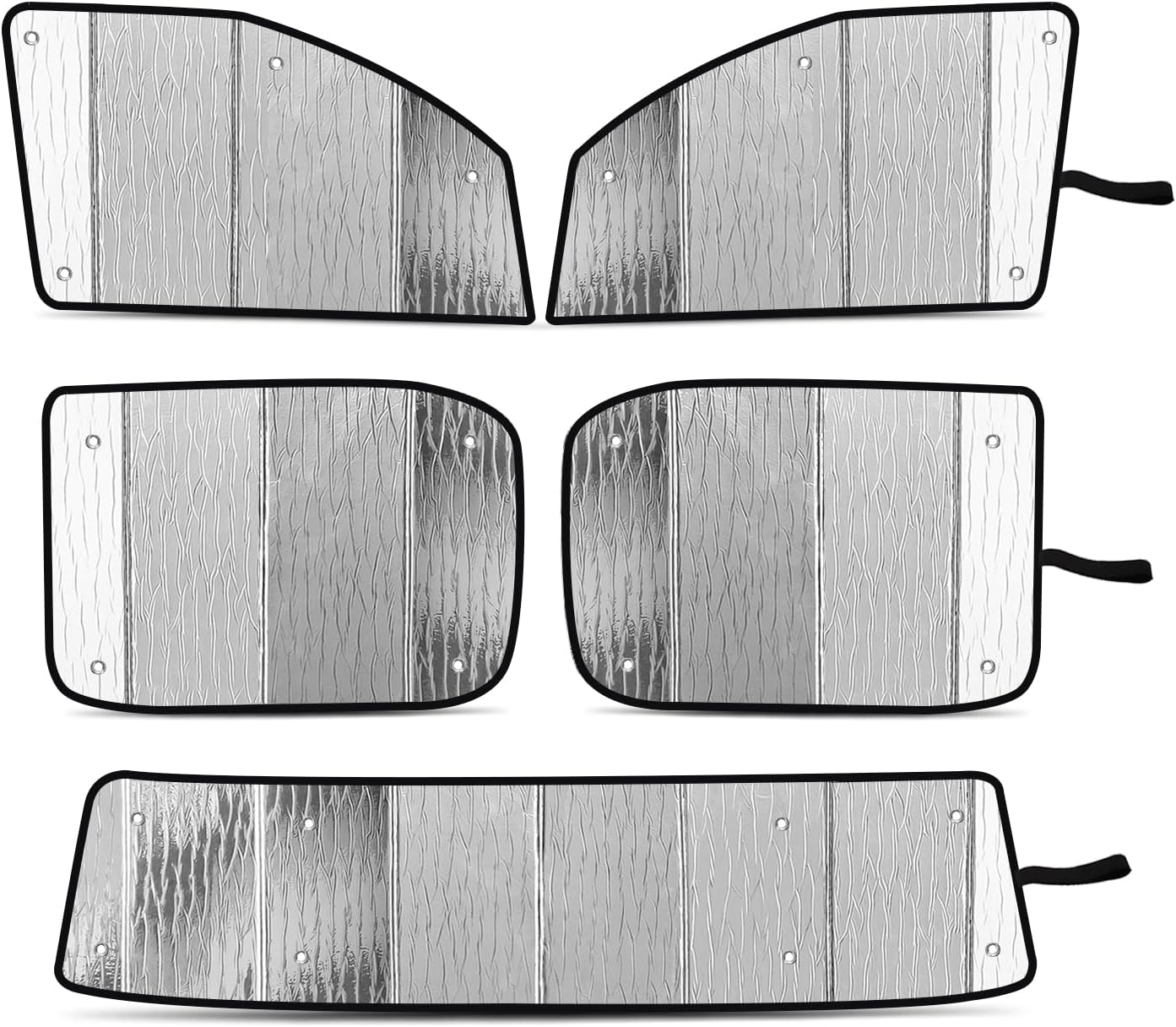 Amazon.com: Pigenius Window Sun Shade for 2019-2023 Dodge Ram 1500 ...