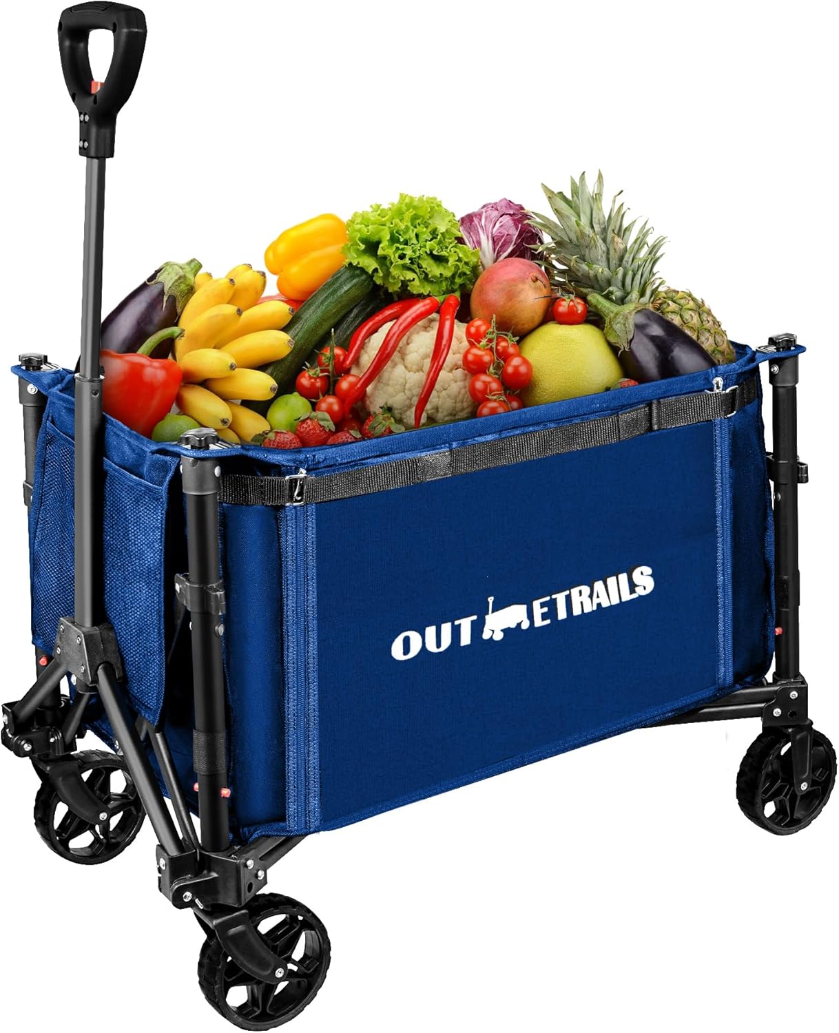 Amazon.com : Shopping Carts for Groceries,Versatile, Multi-Functional ...