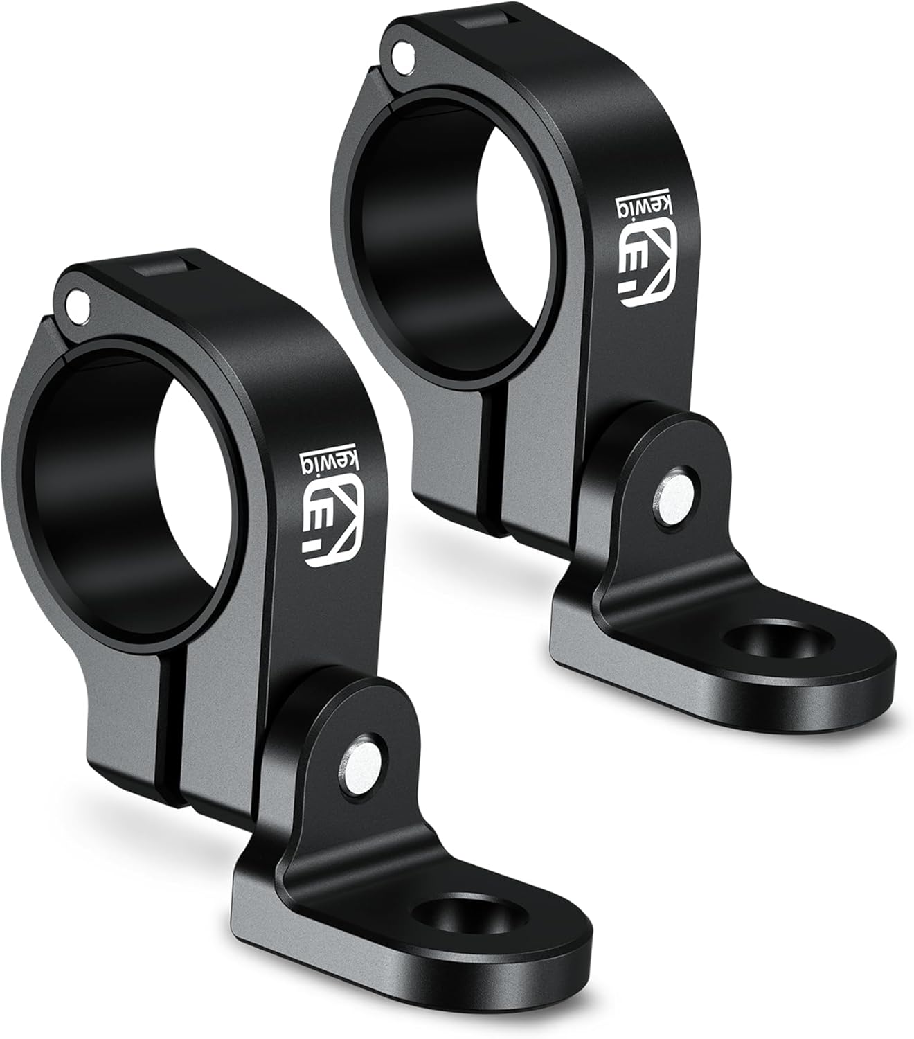 Amazon.com: VAZESWIN 2 PCS Whip Flag Mounts, Solid Aluminium Alloy Whip ...