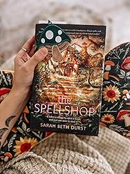 Amazon.com: The Spellshop eBook : Durst, Sarah Beth: Kindle Store
