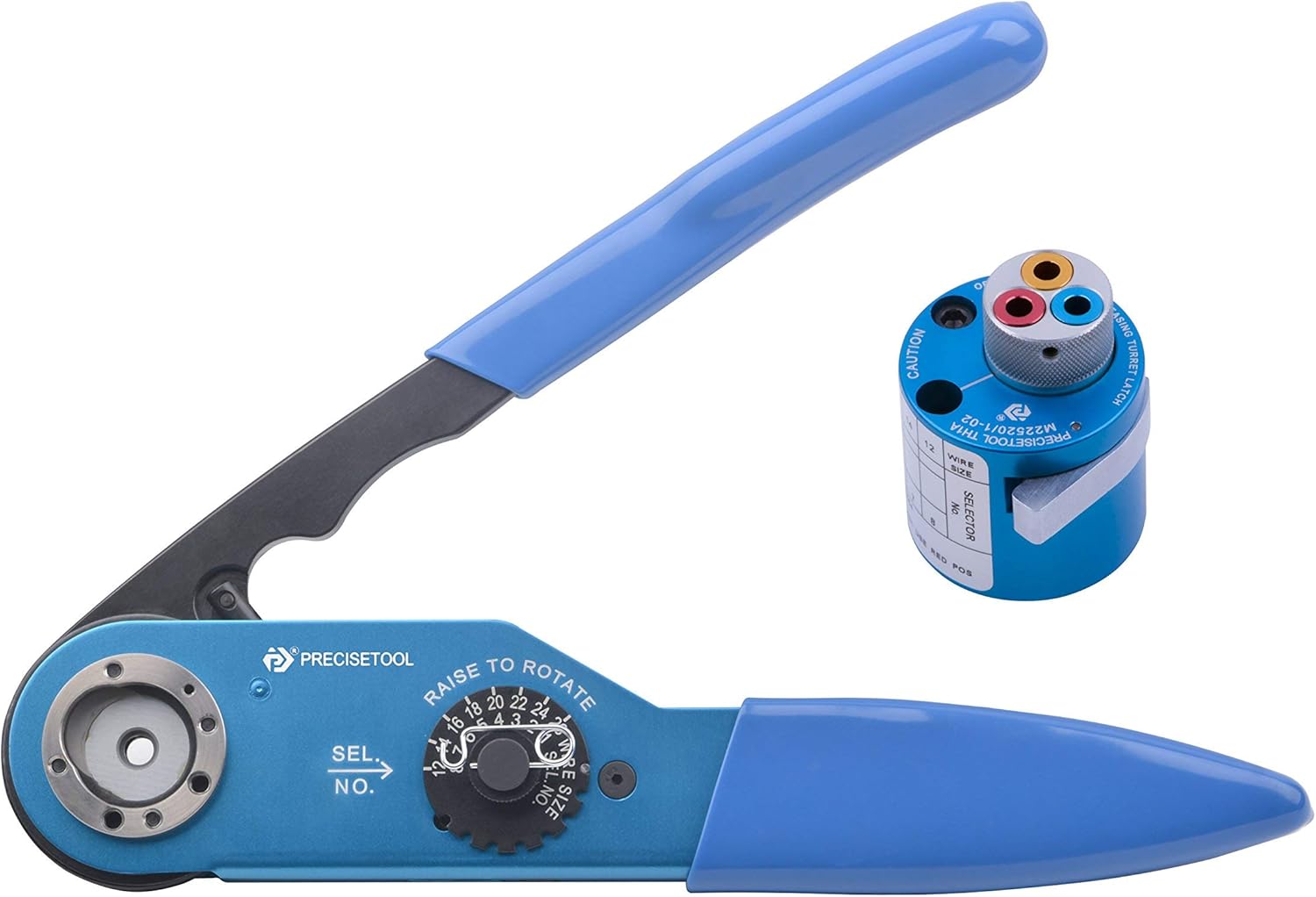 Buy JRready M22520/1-01 Crimp Tool Kit JST1026,JRD-AF8 Crimping Tool ...