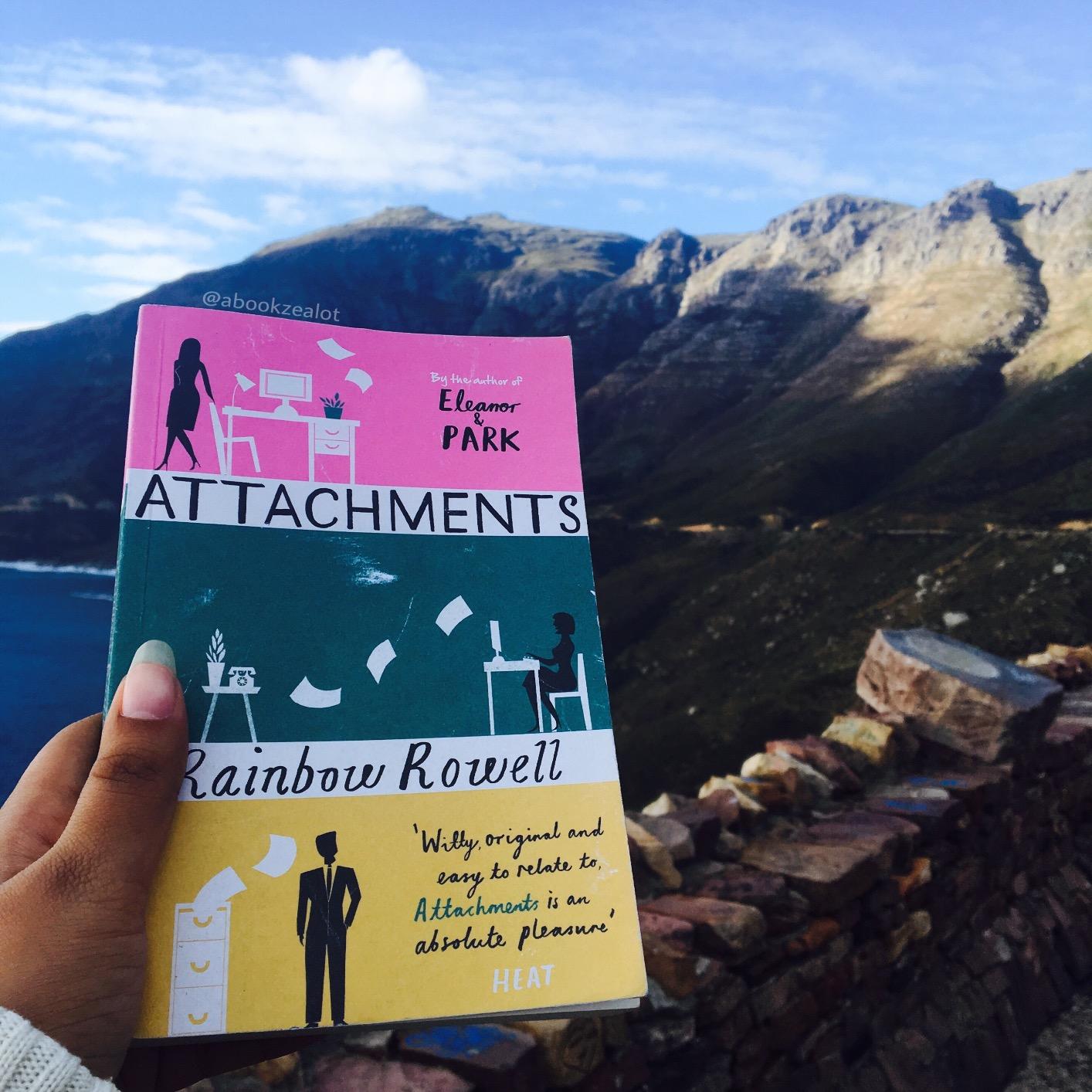 Buy ATTACHMENTS Book Online at Low Prices in India | ATTACHMENTS ...