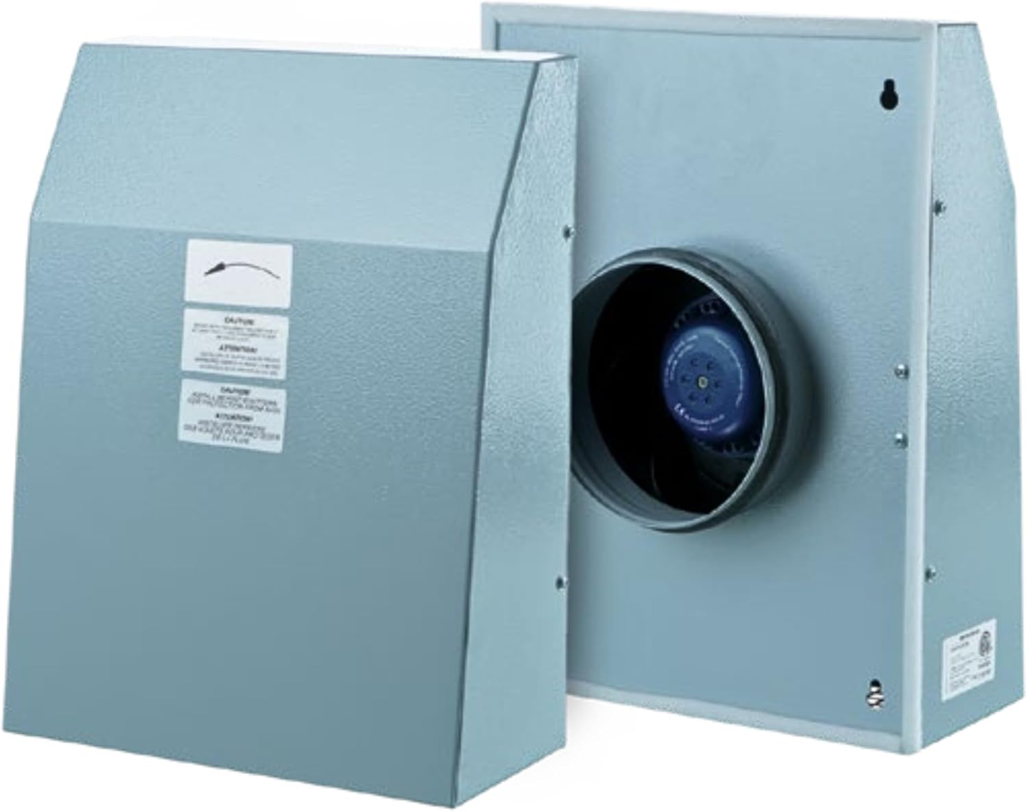 Amazon.com: VENTS-US VCN 200 - Wall Mounted Outdoor Exhaust Ventilation ...