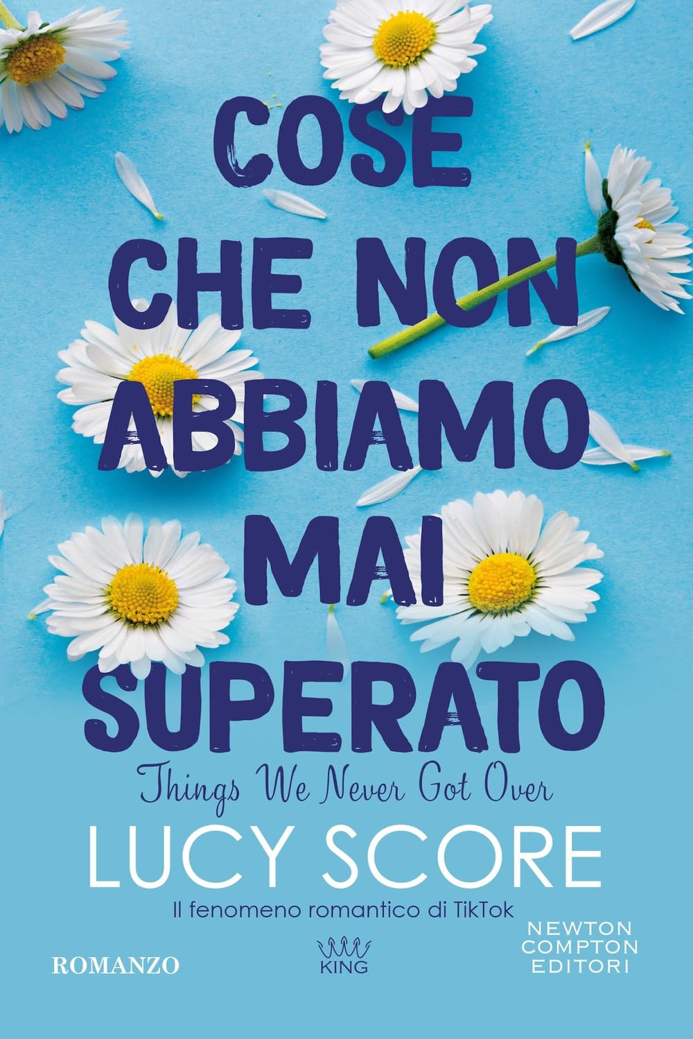 Cose che non abbiamo mai superato. Things we never got over : Score ...