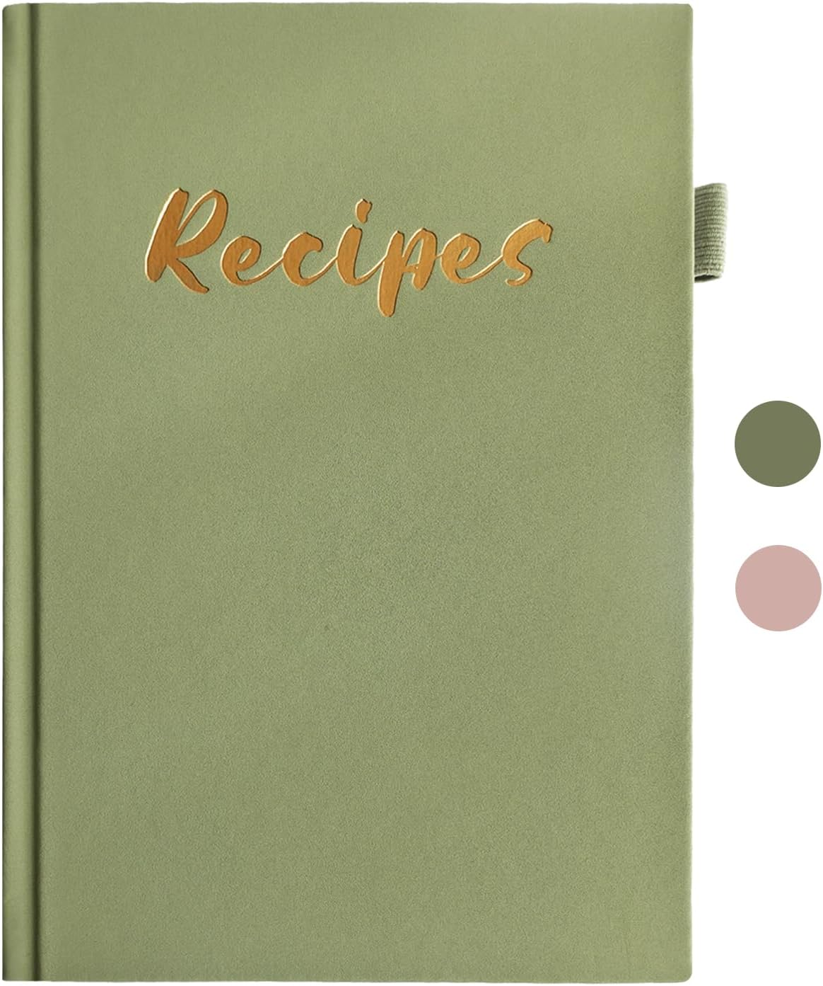 Amazon.com: Lankaiva Recipe Book to Write in Your Own Recipes ...